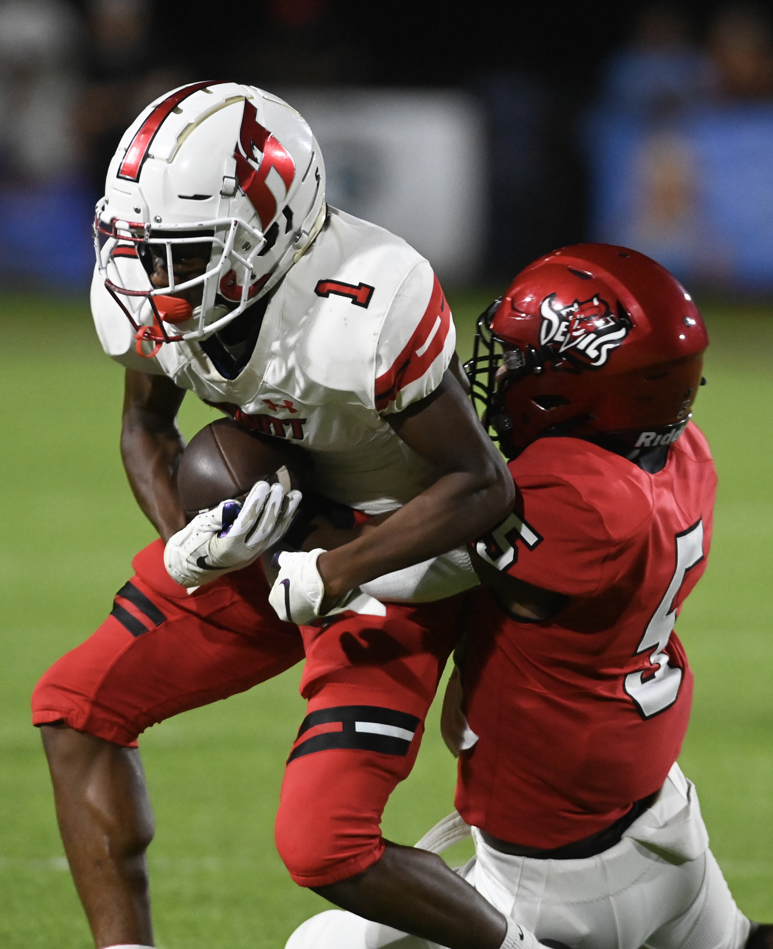 Hewitt-Trussville vs Central-Phenix City football - al.com