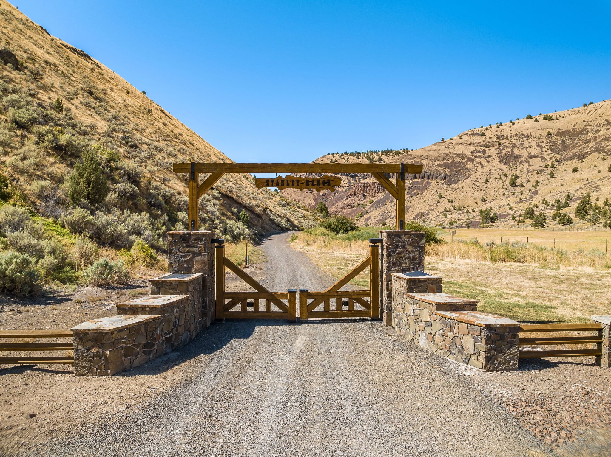 Steiwer Ranch in Fossil - oregonlive.com
