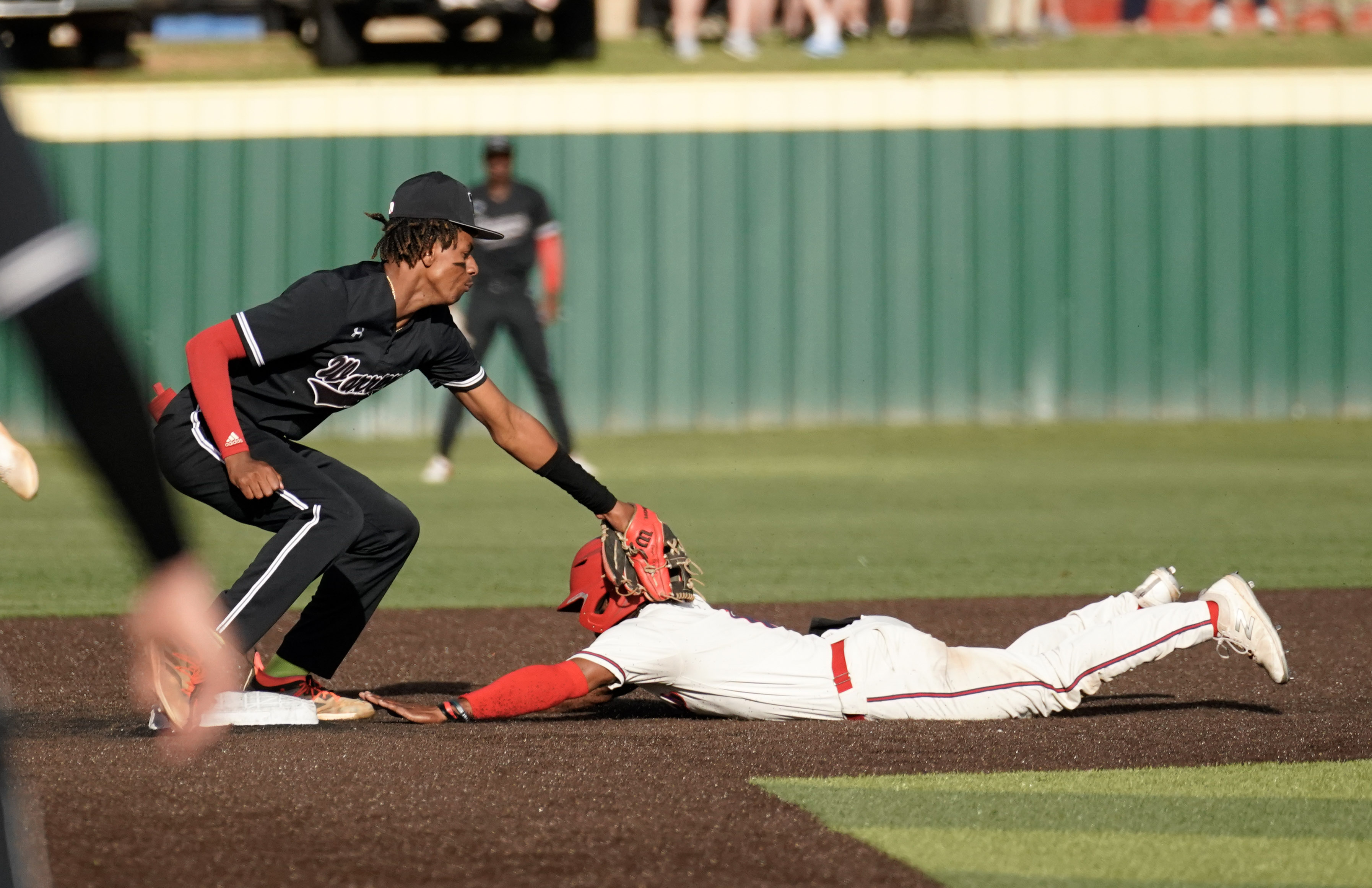 Thompson vs. Bob Jones High School Baseball Playoff - al.com