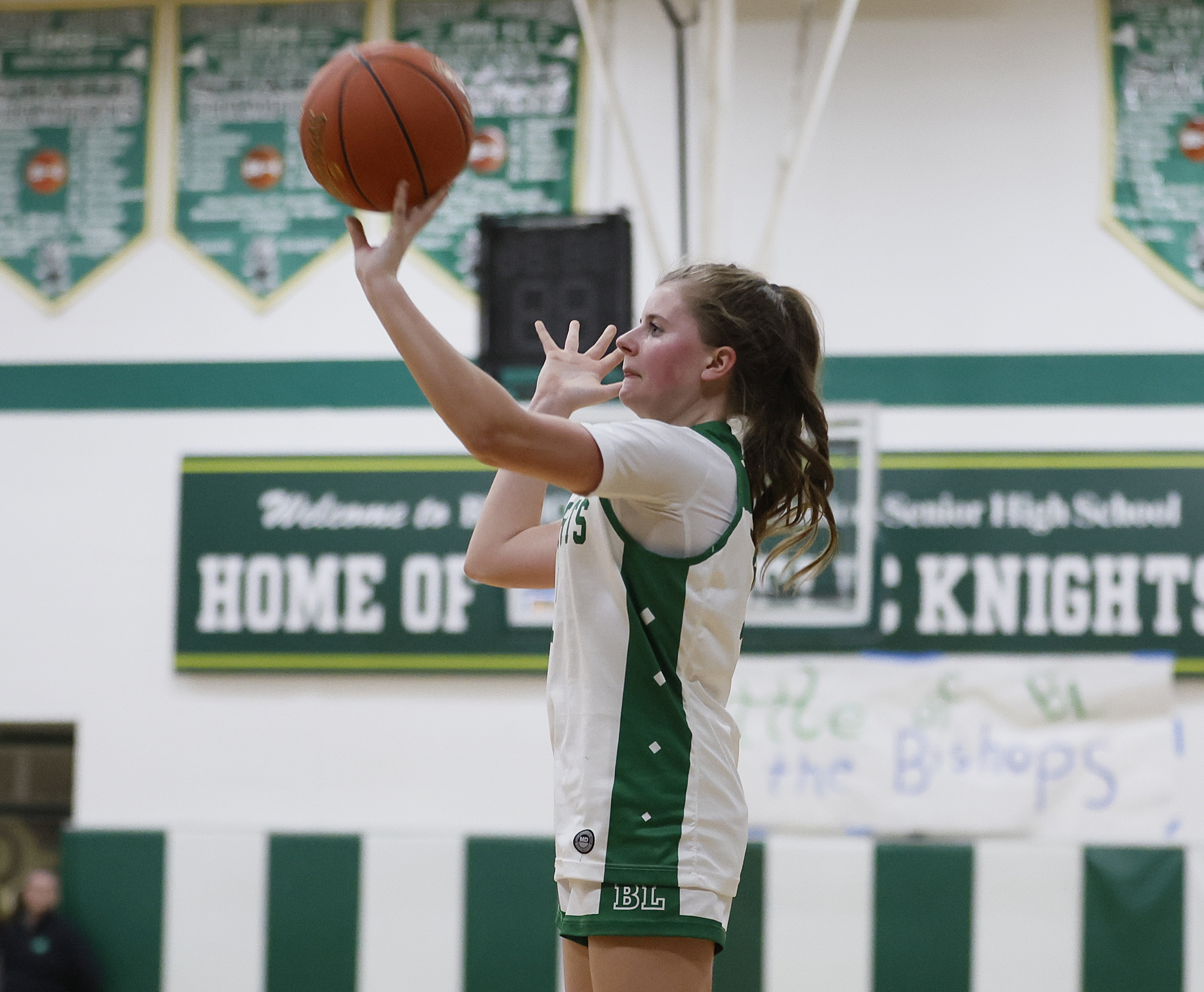 Bishop Cup: Bishop Ludden vs. Bishop Grimes Girls basketball - syracuse.com