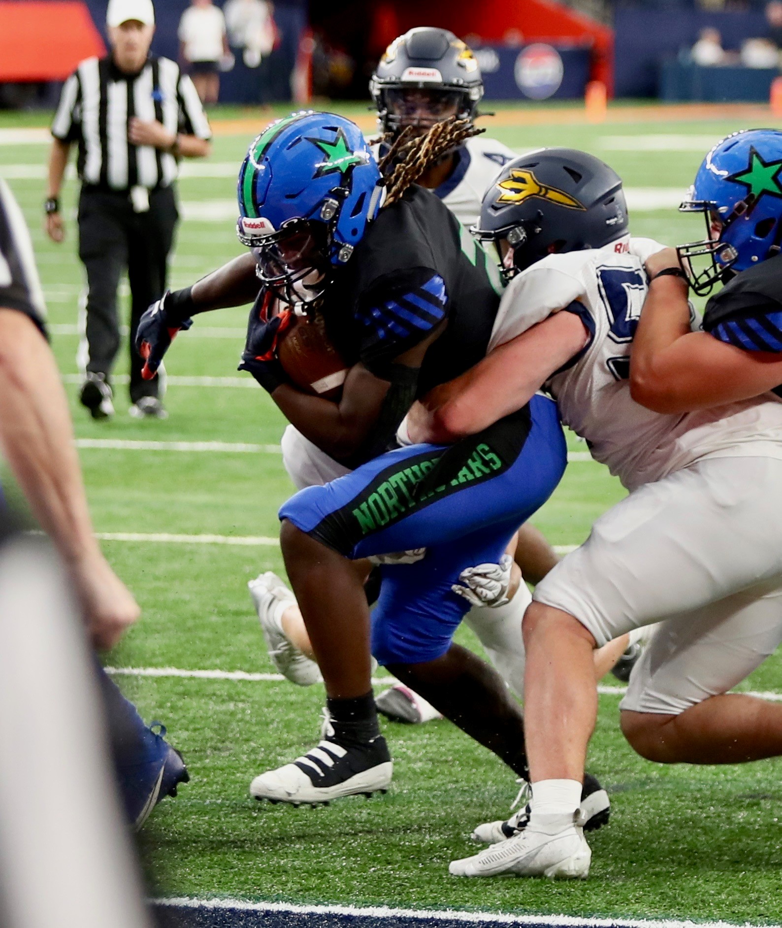 Cicero-North Syracuse football - syracuse.com