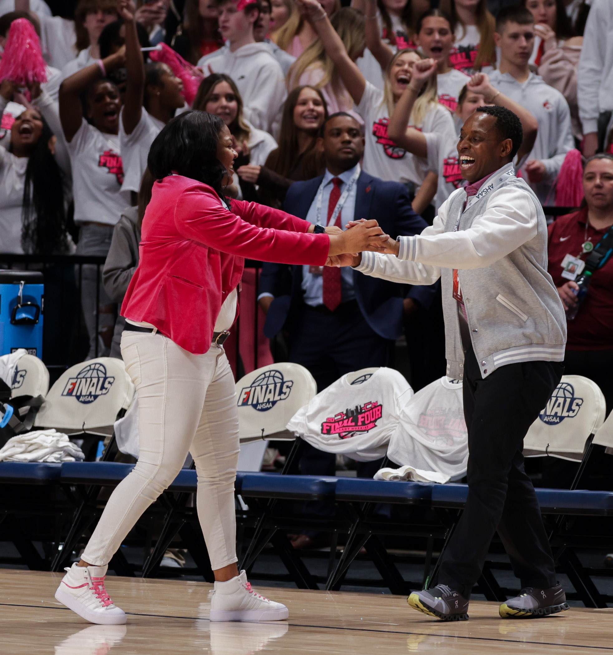 AHSAA 7A girls semifinal: Hewitt-Trussville vs. Prattville - al.com