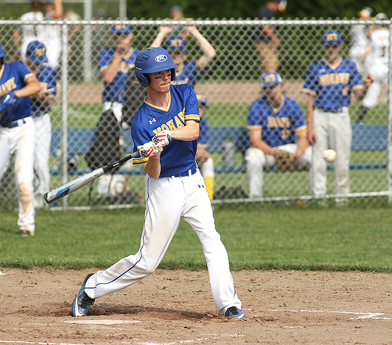 Mohawk vs Hopkins Academy Baseball 6/15/21 - masslive.com