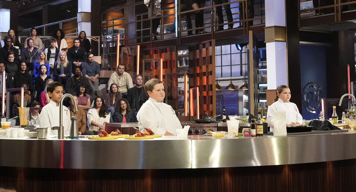 Bryson McGlynn on season finale of 'MasterChef Junior' - al.com