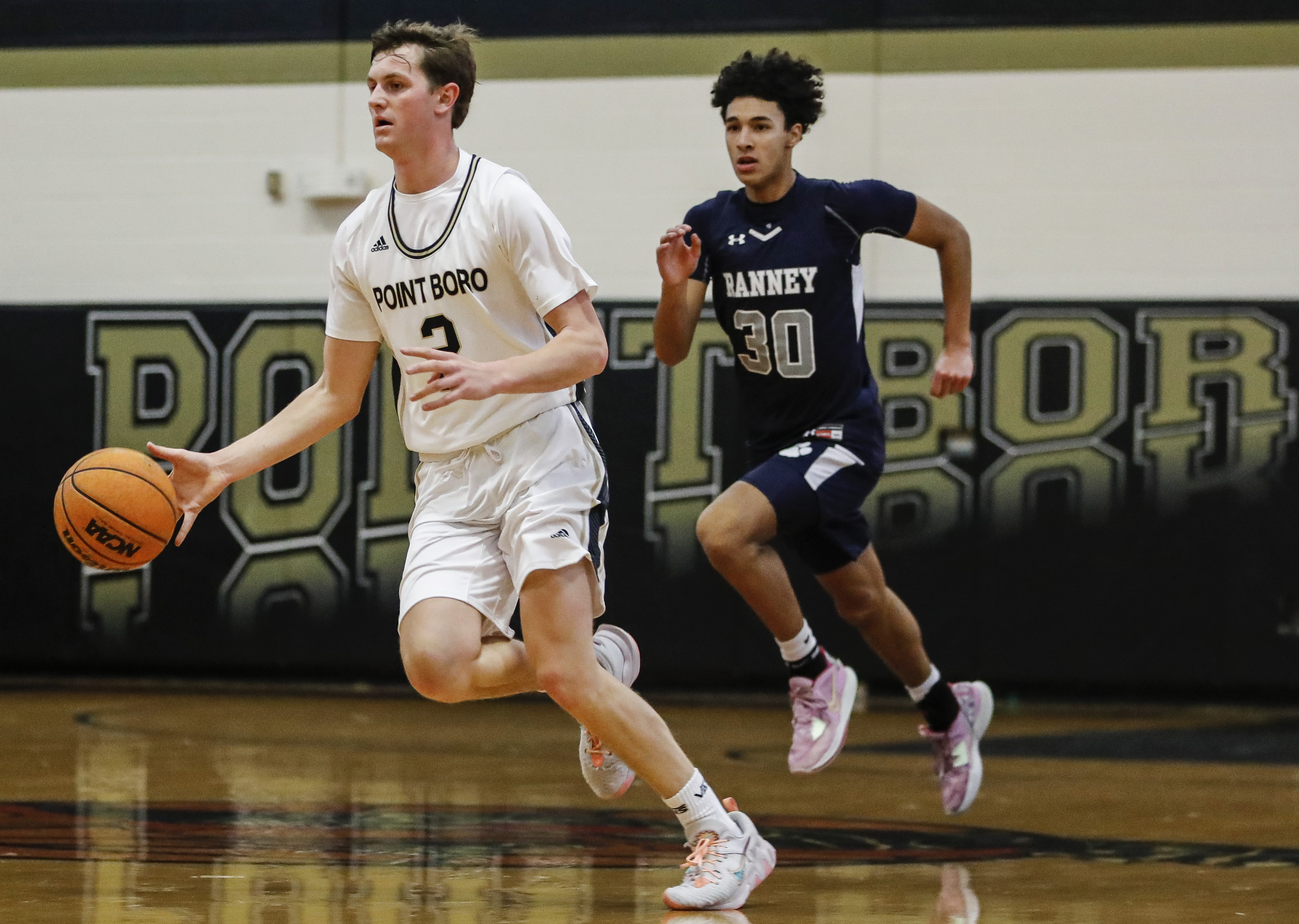 Boys Basketball: Point Pleasant Boro defeats Ranney on December 23 ...