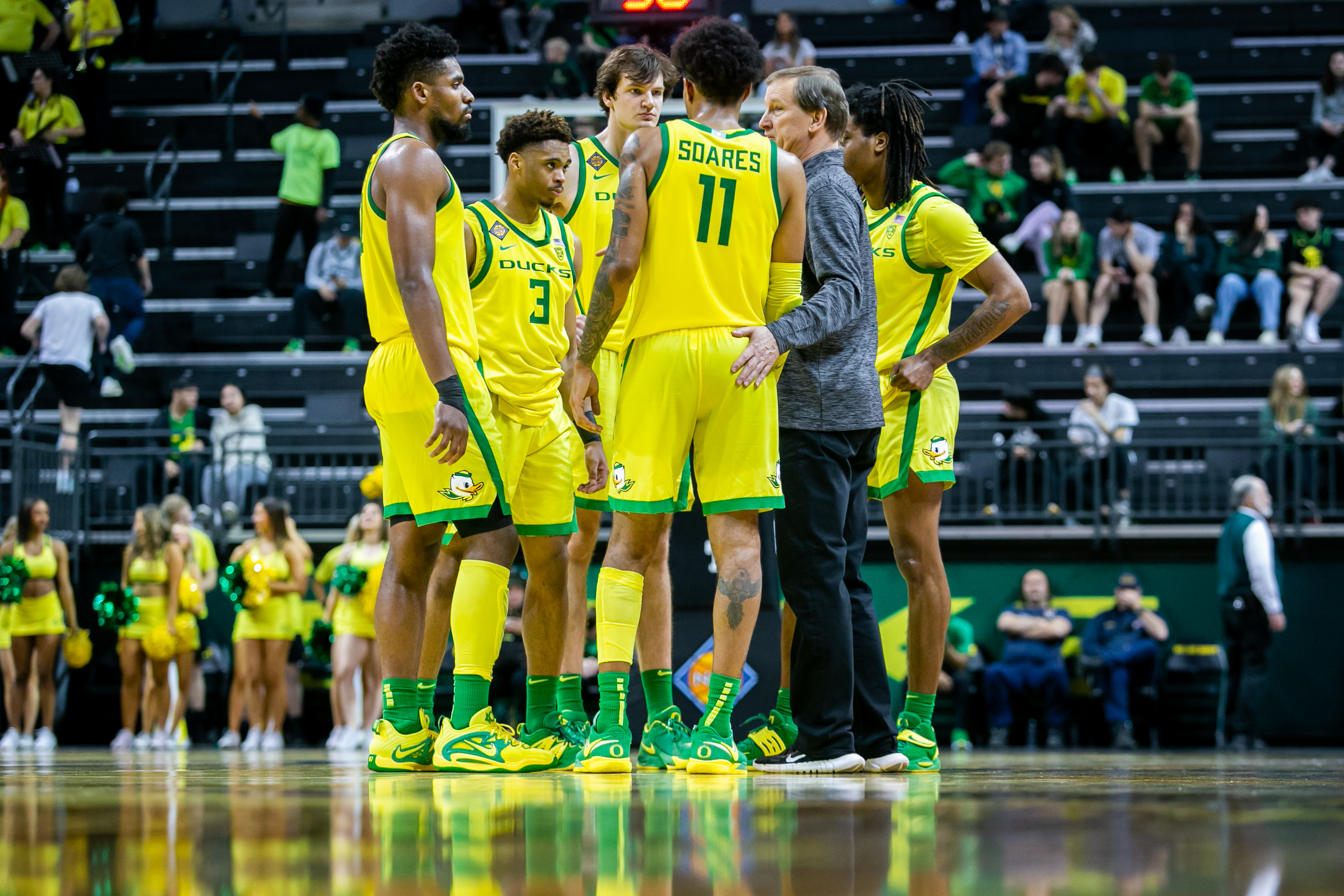 Oregon Ducks vs. UCF Knights, NIT second round - oregonlive.com