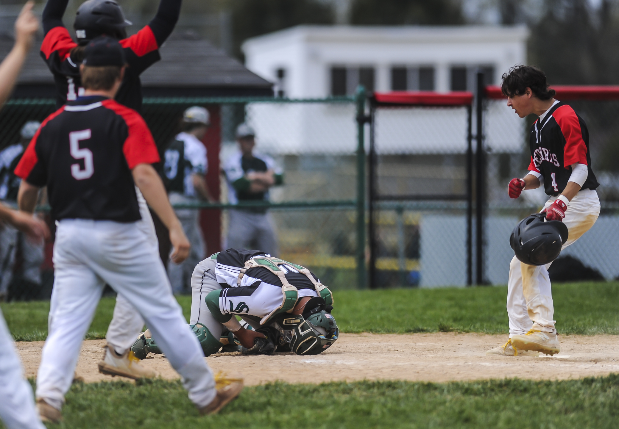 Steinert vs Allentown Baseball - nj.com