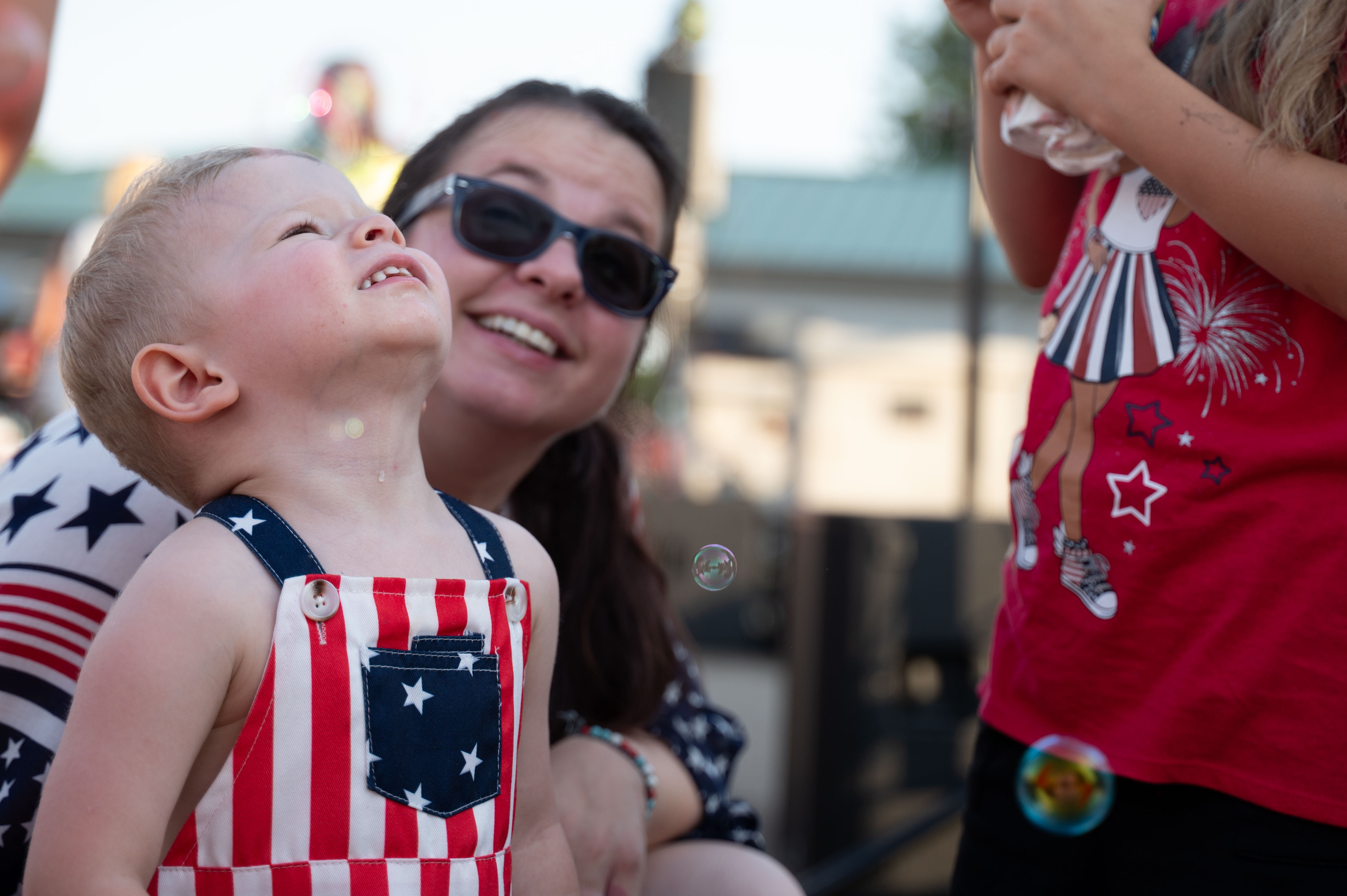 Fourth of July Celebration at Cascade Falls Park - mlive.com