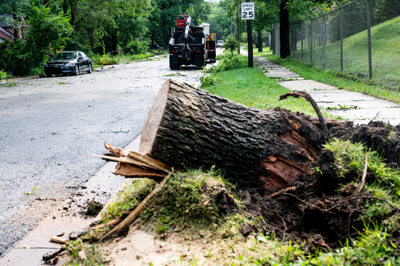Ann Arbor flood and wind damage after overnight storms - mlive.com