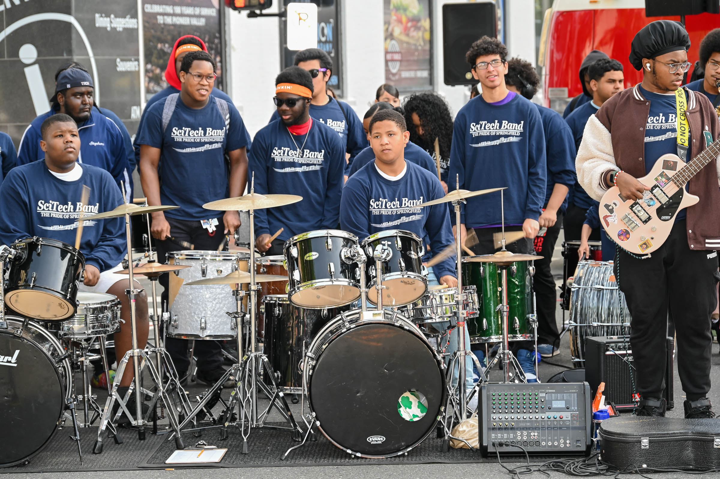 World’s Largest Pancake Breakfast draws thousands downtown - masslive.com