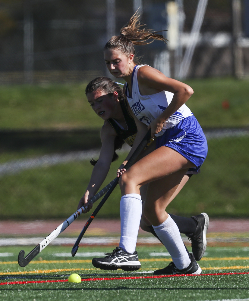 Colonial League field hockey championship: Northwestern Lehigh vs ...