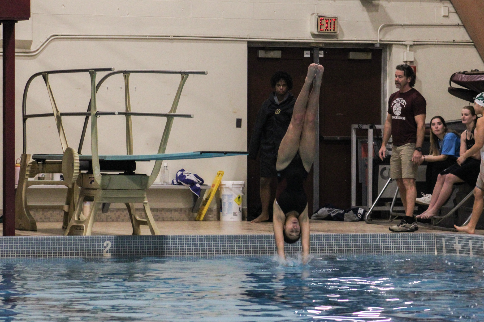 MIAA Winter Swim & Dive Central/West Sectional 02/08/2025 - masslive.com