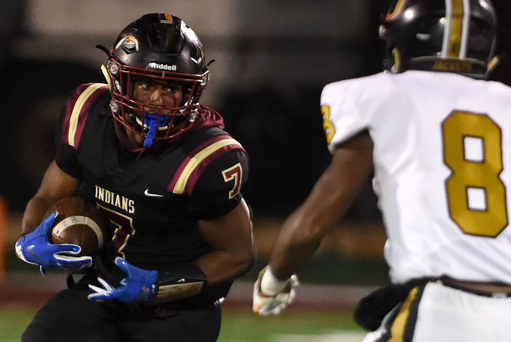 Oxford vs. Pinson Valley football - al.com