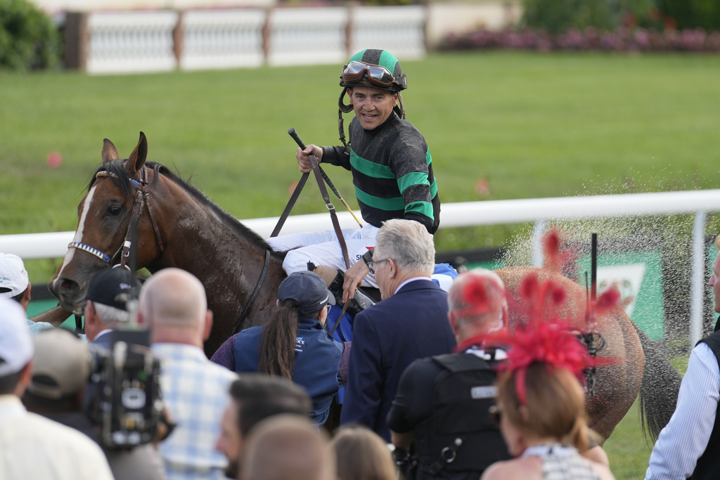 2024 Kentucky Derby - masslive.com