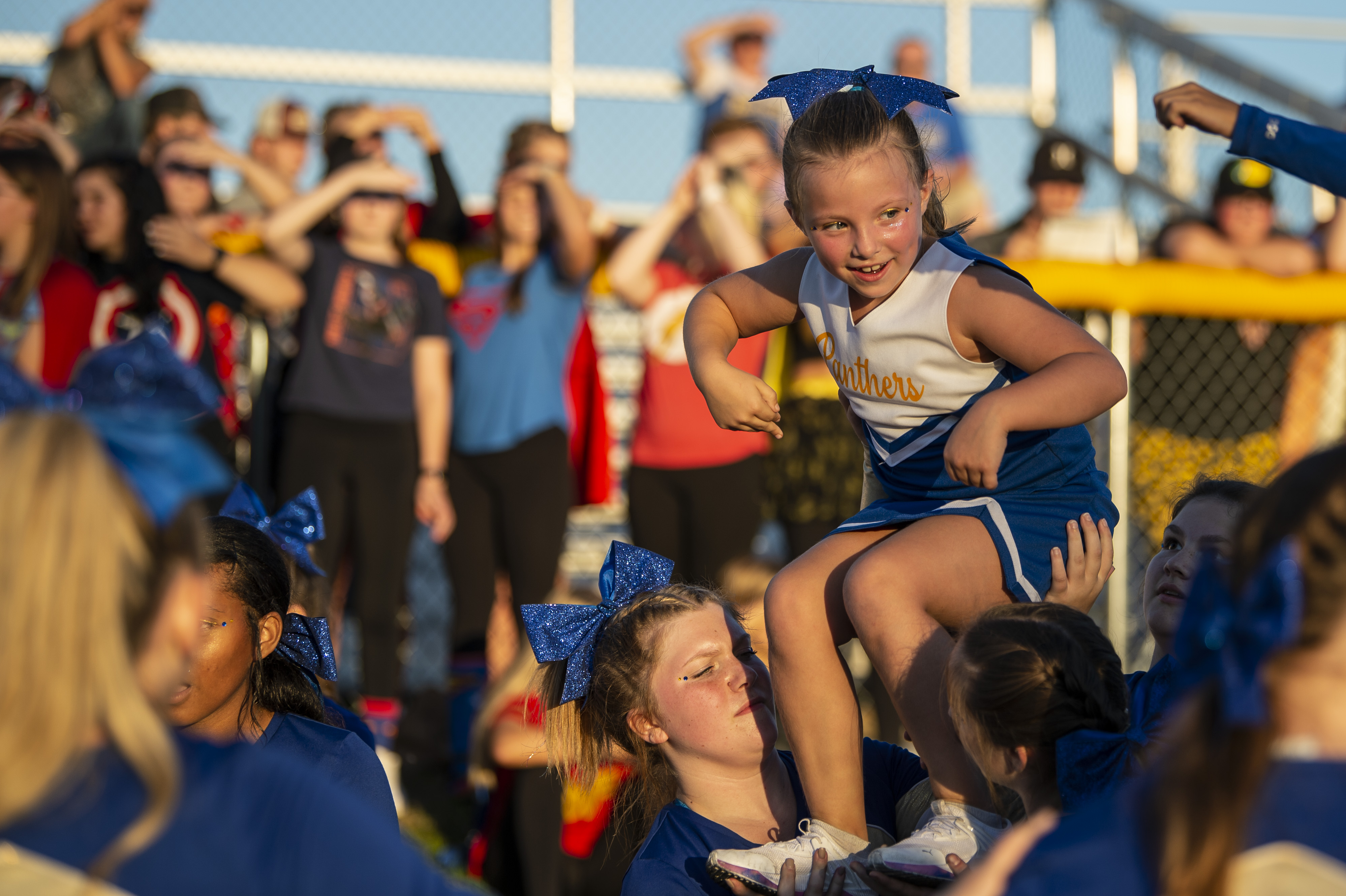 John Glenn football faces Birch Run - mlive.com
