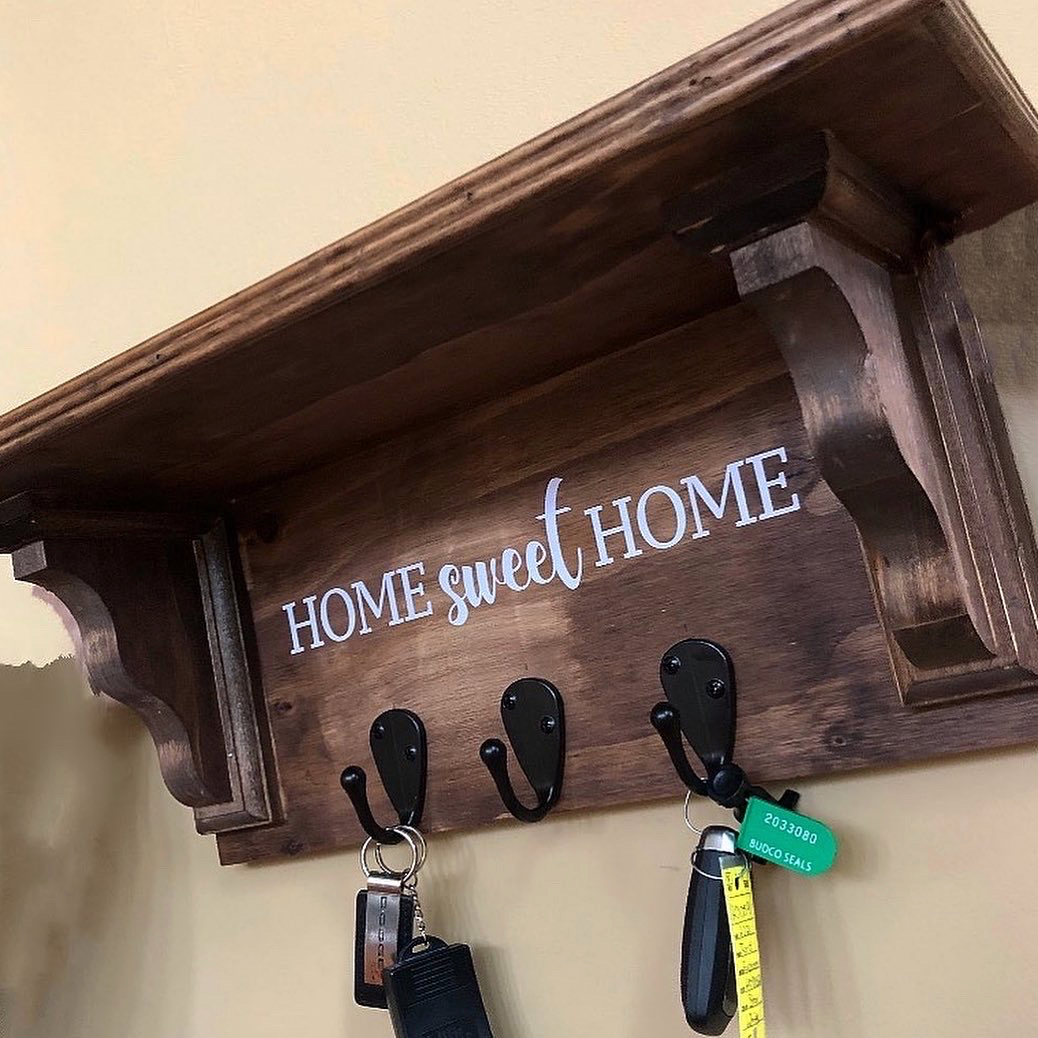 Wood You Prefer, a woodworking business, launched during COVID-19 ...