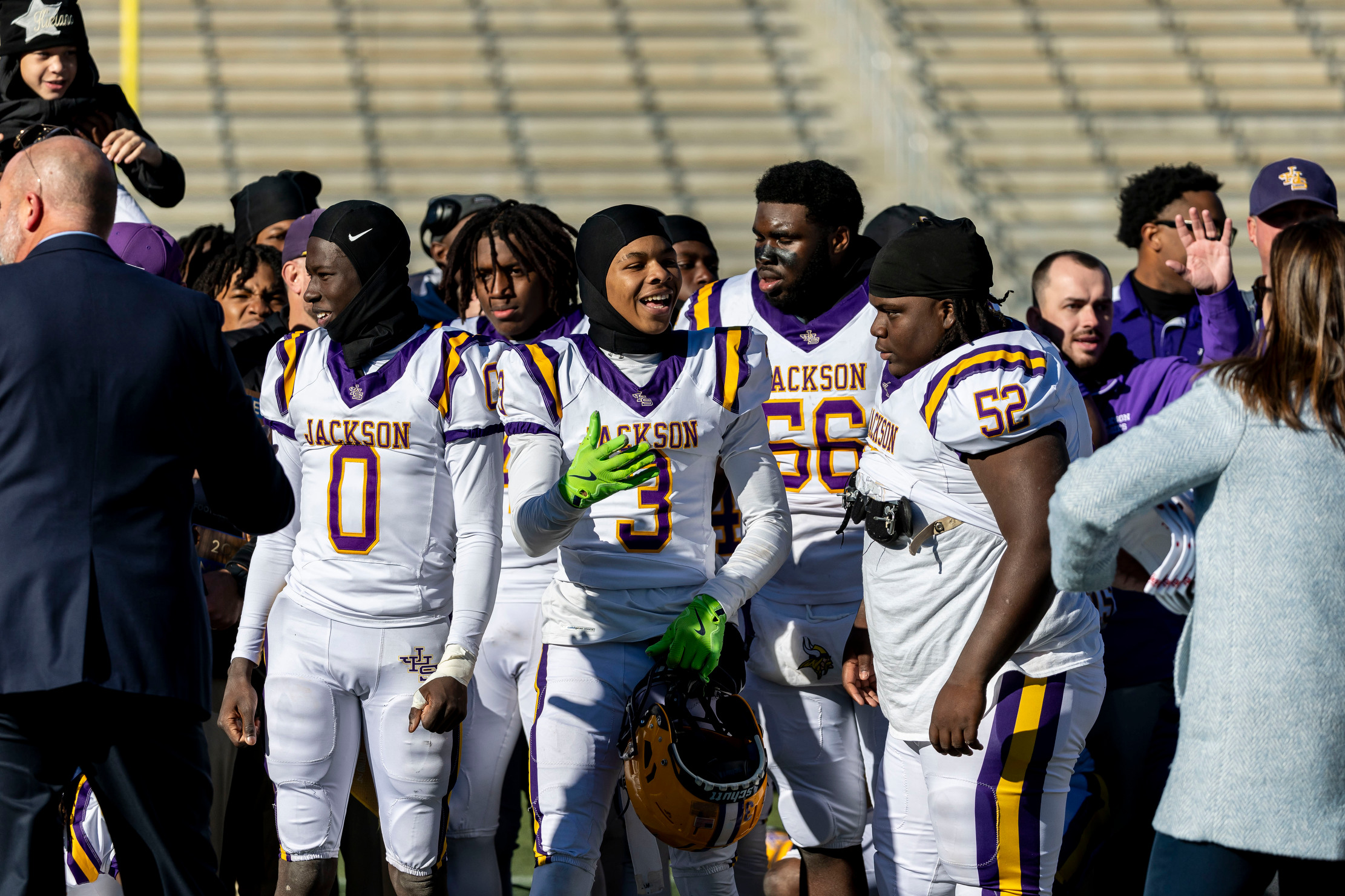 AHSAA Super 7 Class 4A Championship - al.com