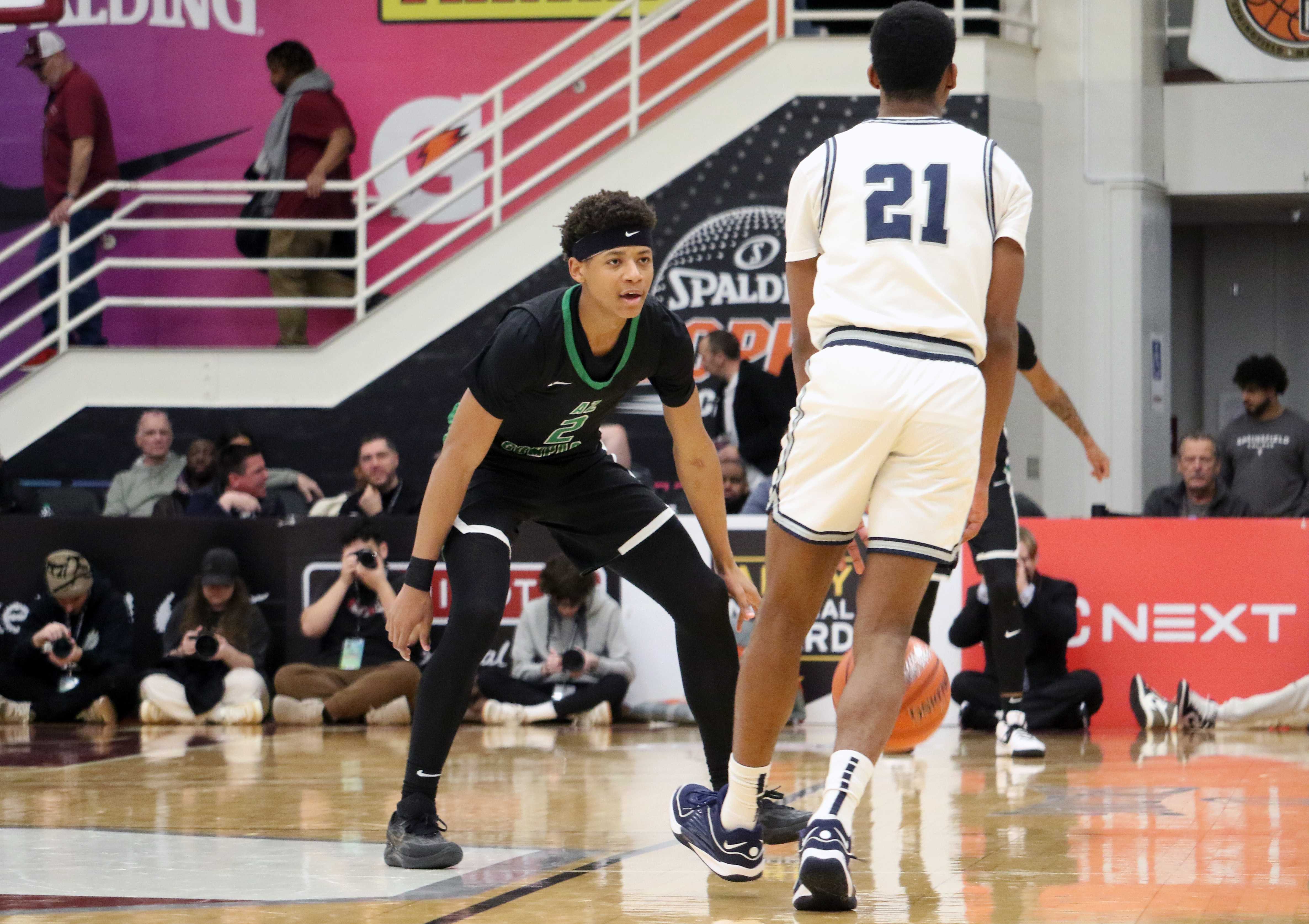 2024 Hoophall Classic: La Lumiere (IN) vs. Arizona Compass Prep (AZ ...