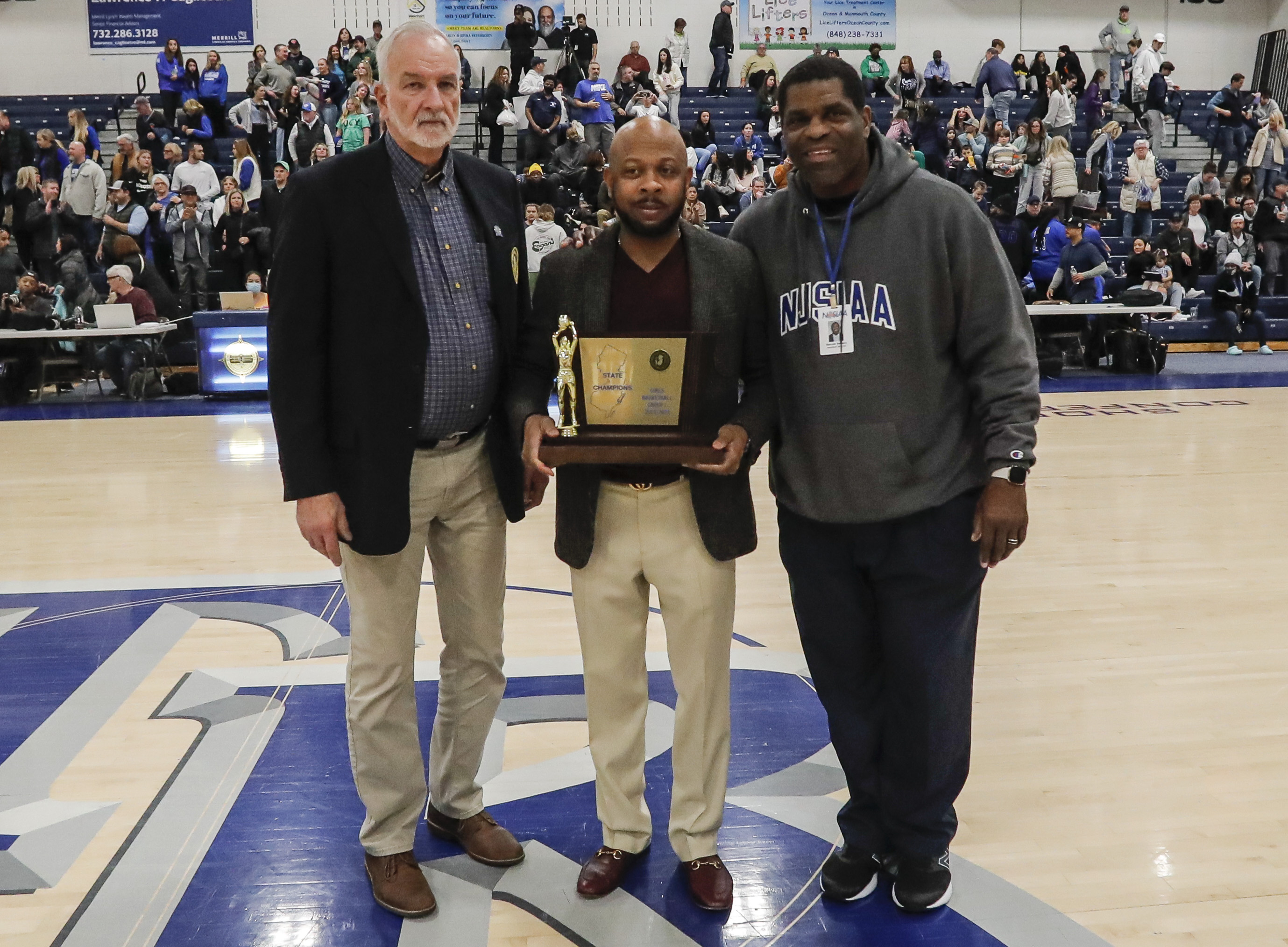 Girls Basketball: Group 1 Final; University vs. Shore, March 5, 2023 ...