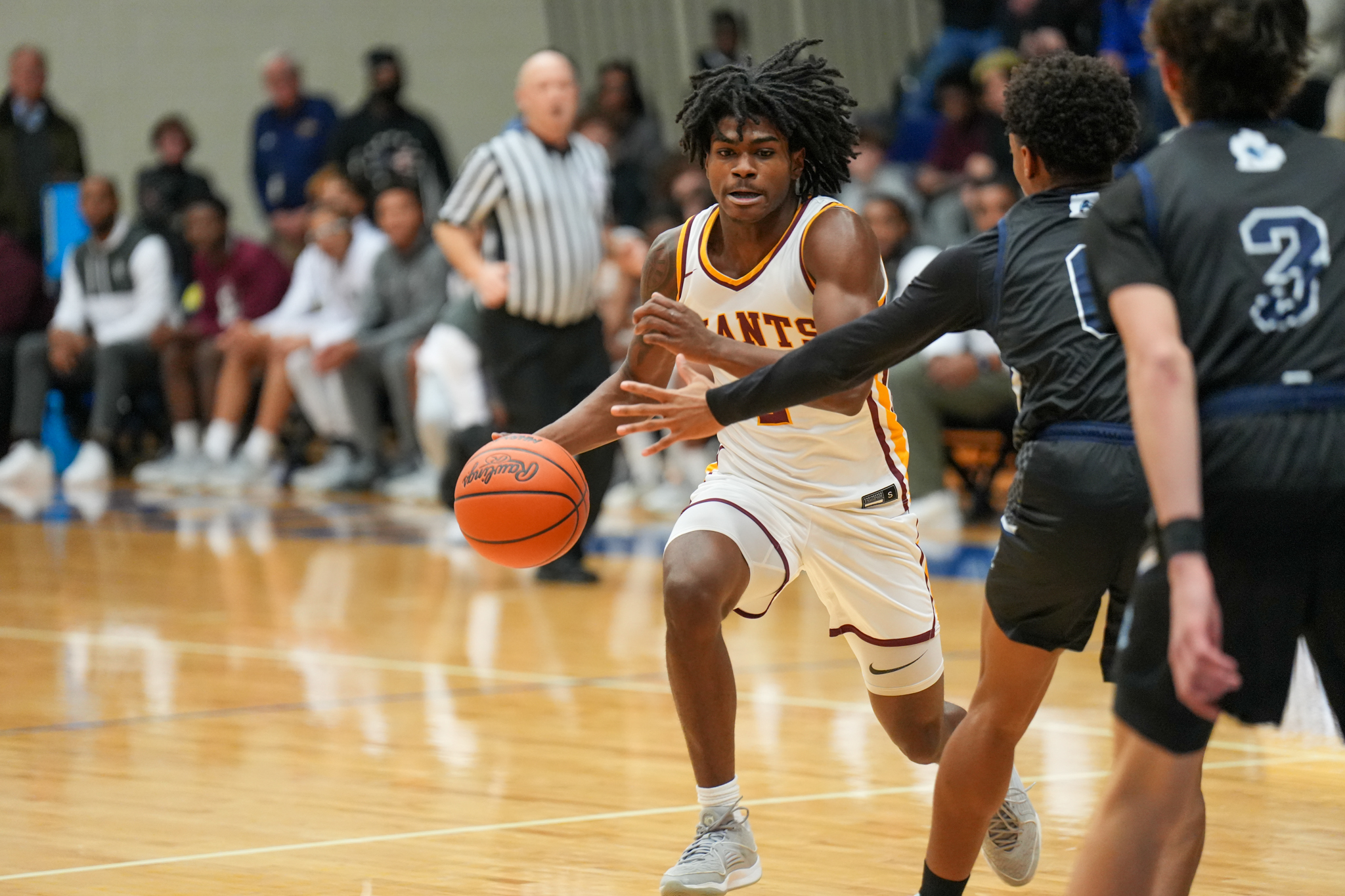 Kalamazoo Central, Loy Norrix feud in D1 district semifinal - mlive.com