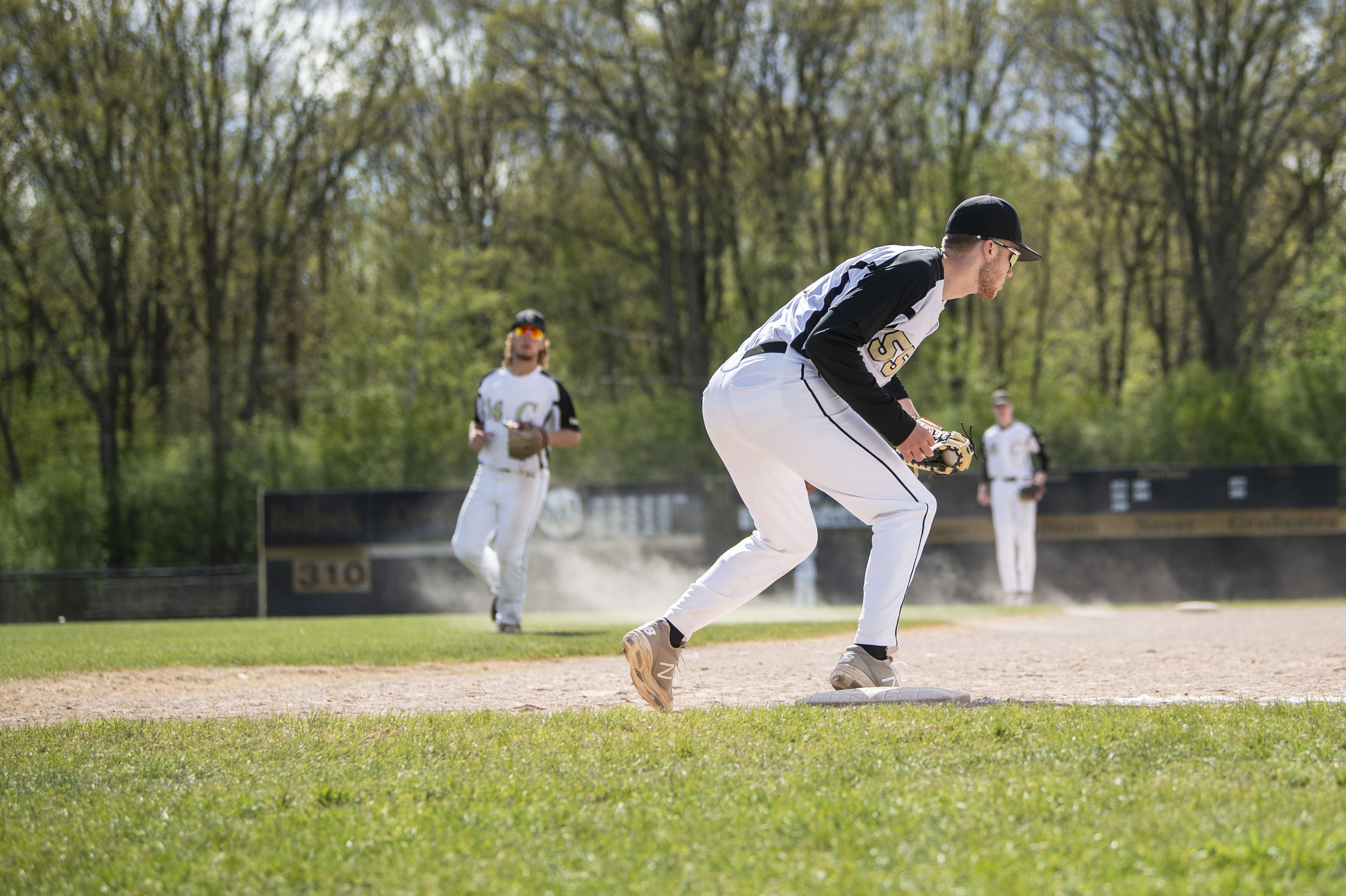 Bullock Creek baseball hosts Hemlock - mlive.com