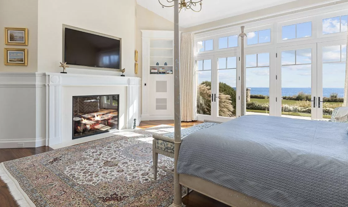 House of the Week: $30 million Cape Cod mansion has private beach ...