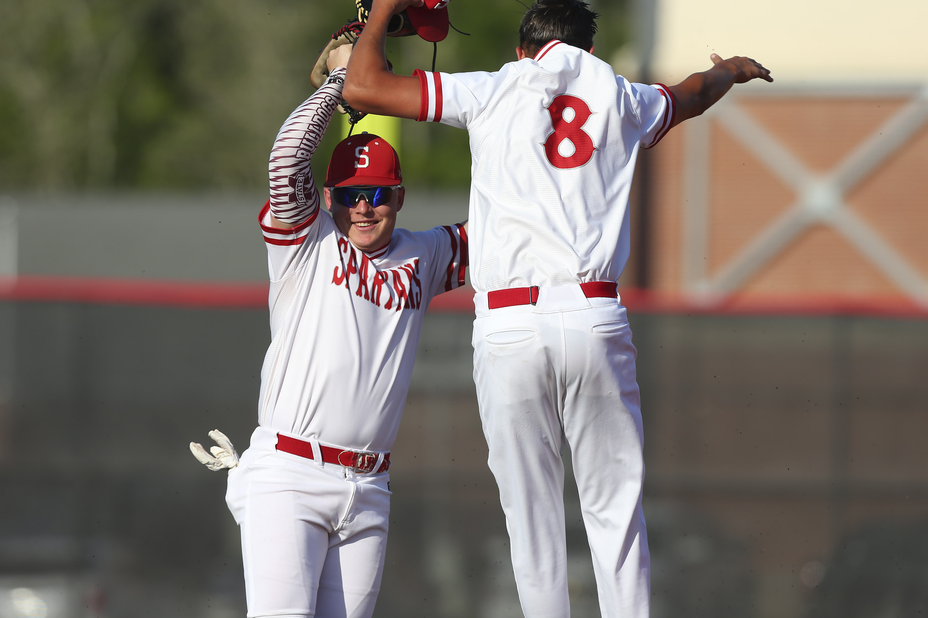 Saraland vs Northridge Baseball Playoffs - al.com