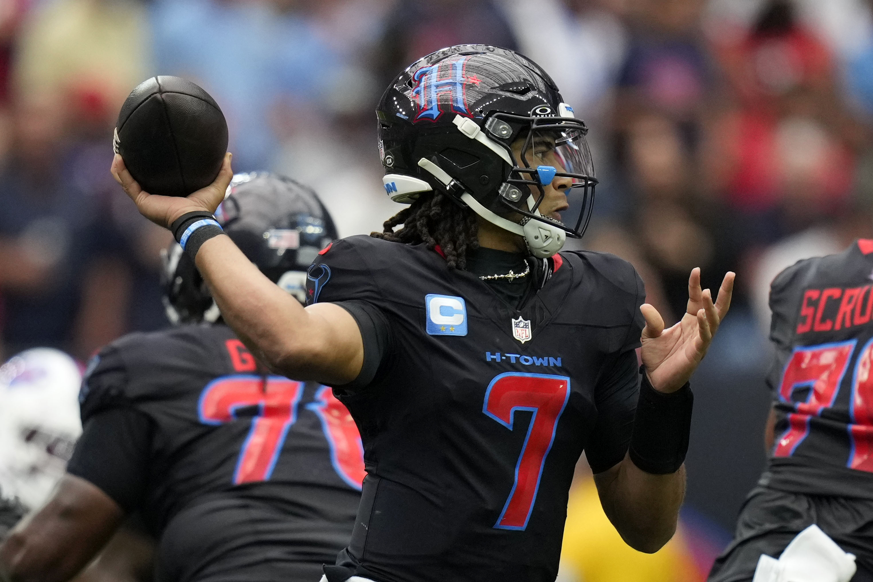 Buffalo Bills at Houston Texans: NFL 2024, Week 5 - newyorkupstate.com