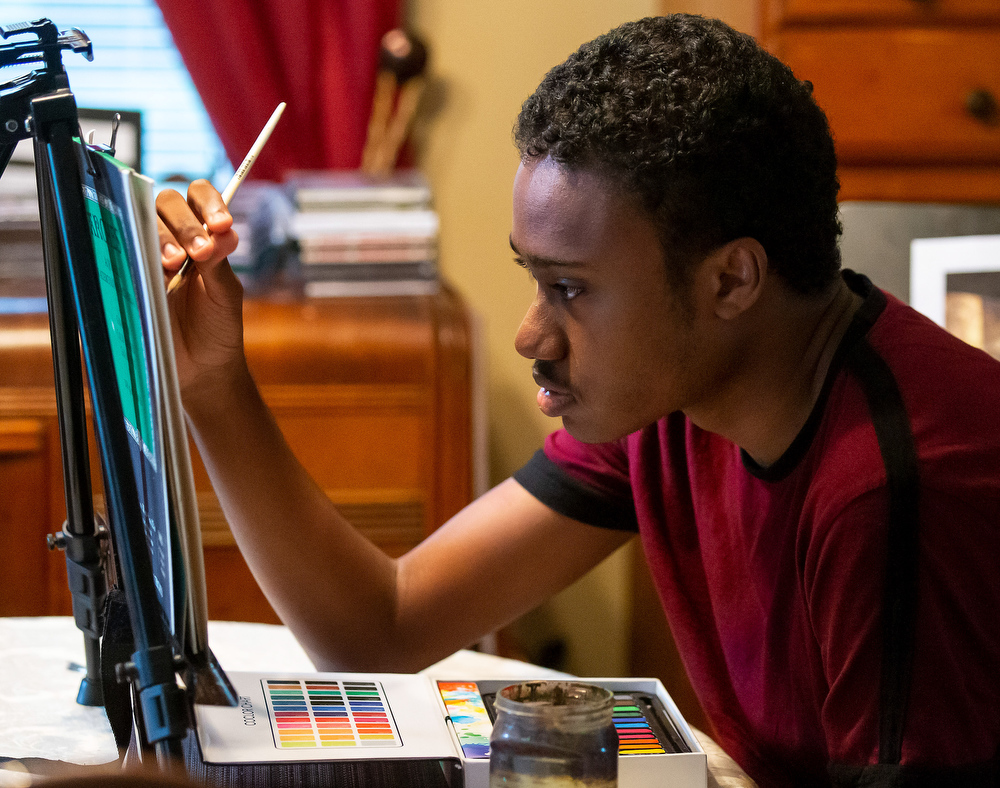 Lancaster Artist Malcolm Corley - pennlive.com