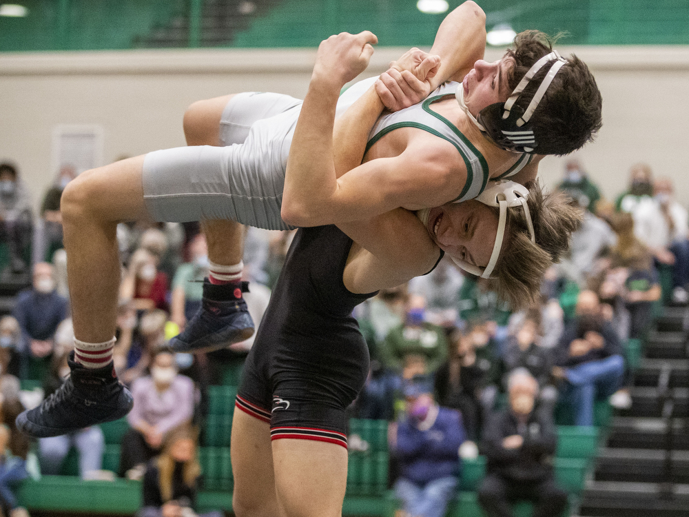 Central Dauphin defeats Cumberland Valley 26-23 in dual meet - pennlive.com