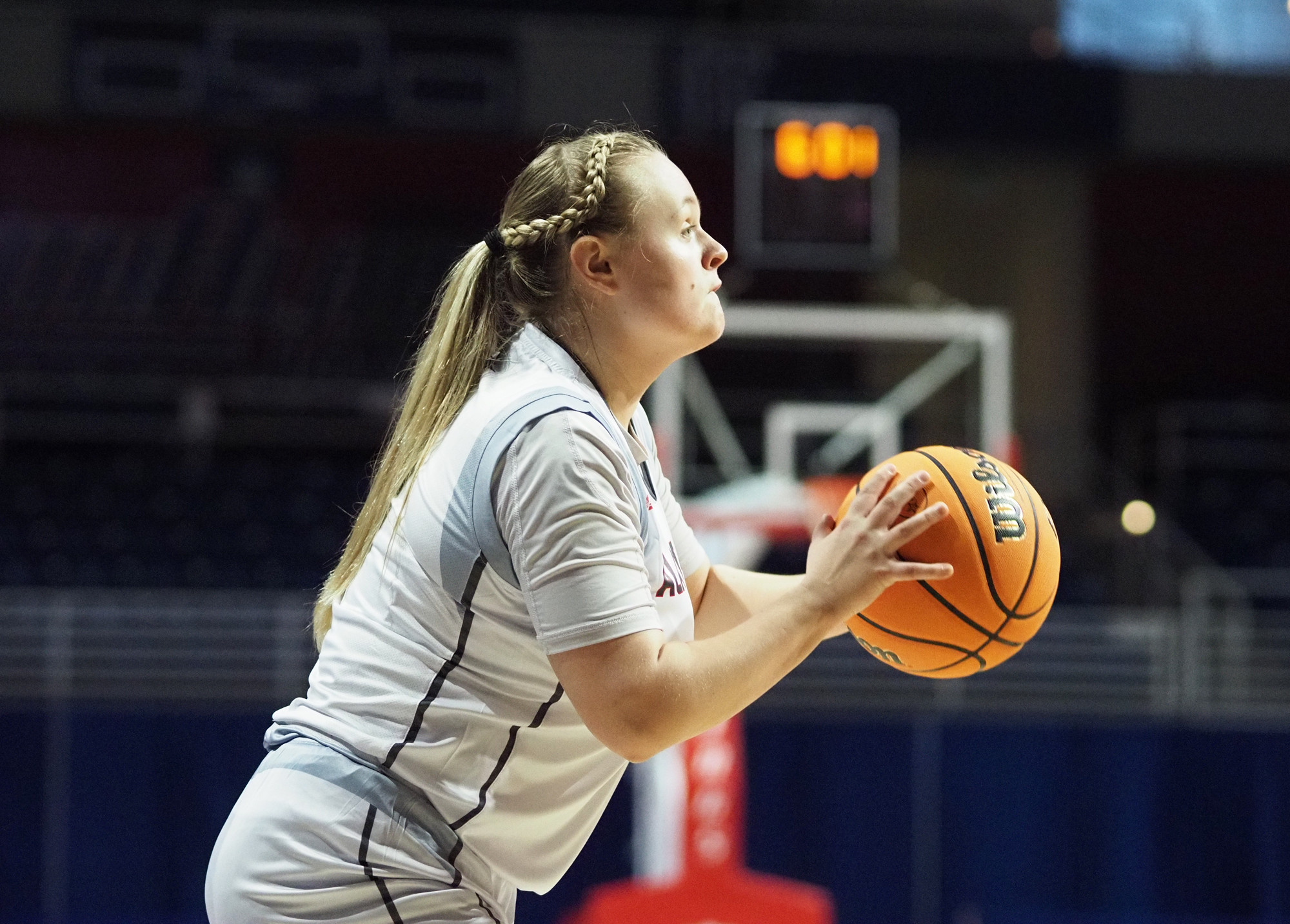 Alabama-Mississippi All-Star Basketball Classic girls game - al.com