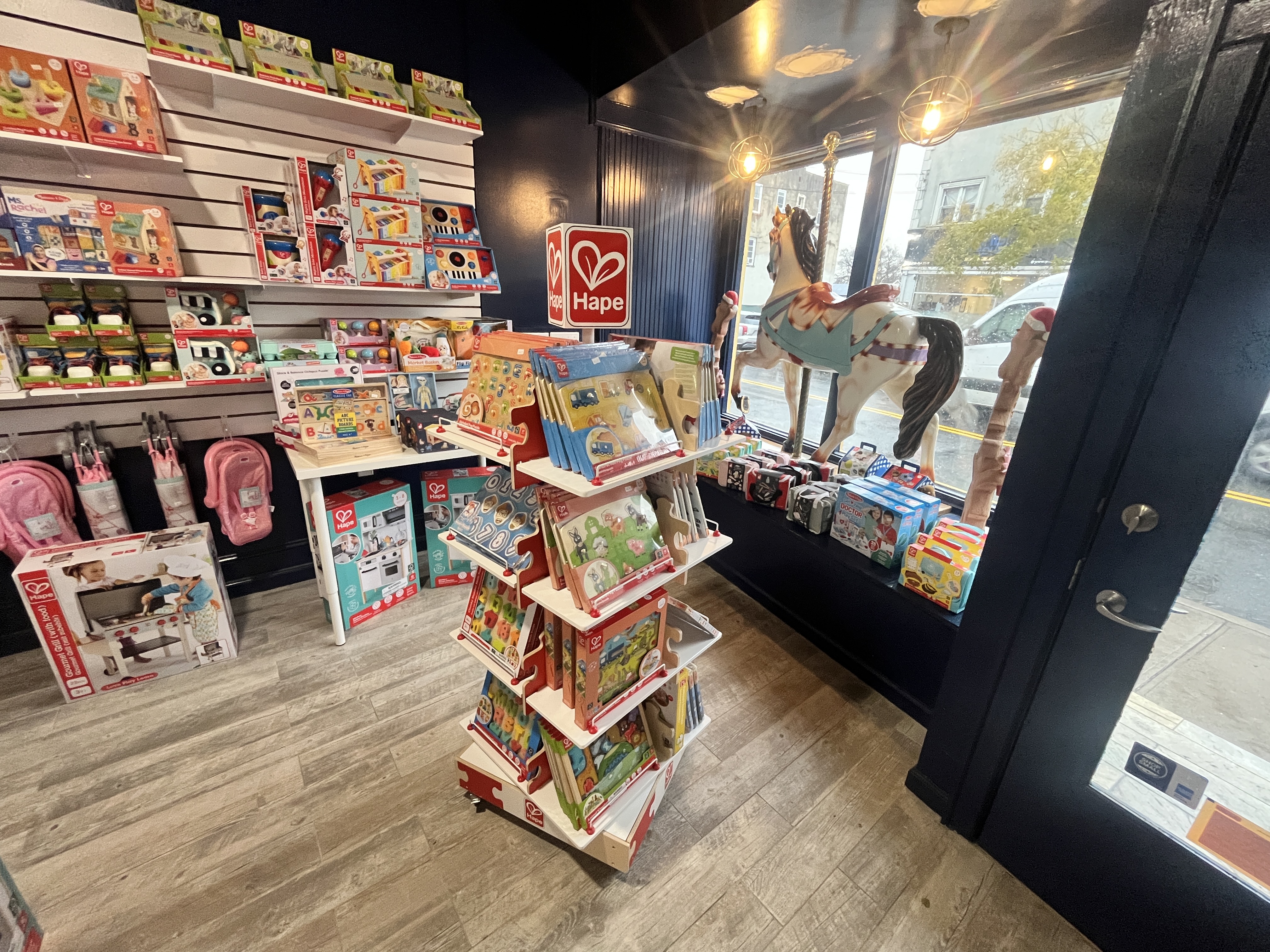 Griflins Toy Emporium opens in West Brighton - silive.com
