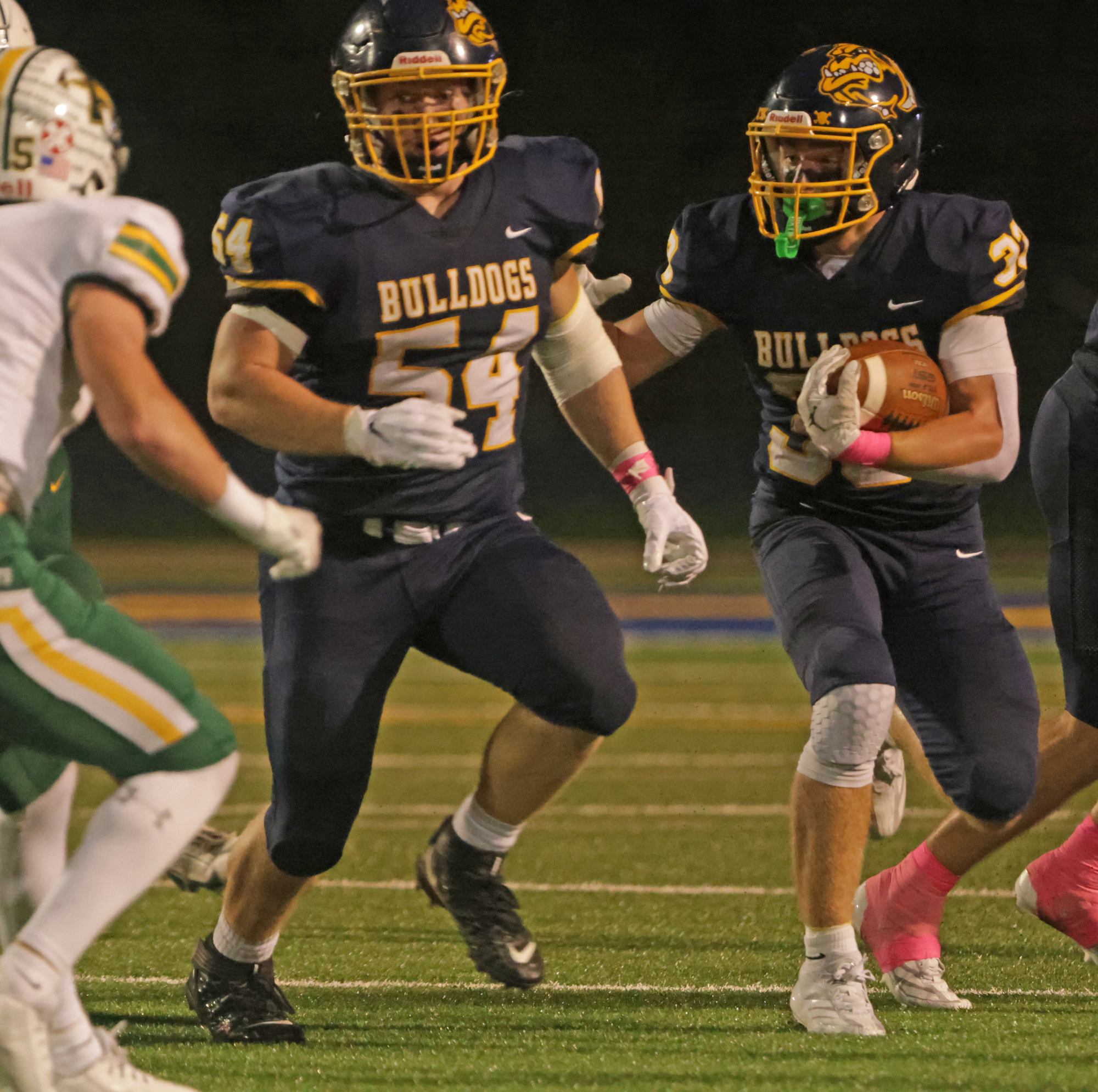 Amherst at Olmsted Falls HS football, October 4, 2024 - cleveland.com