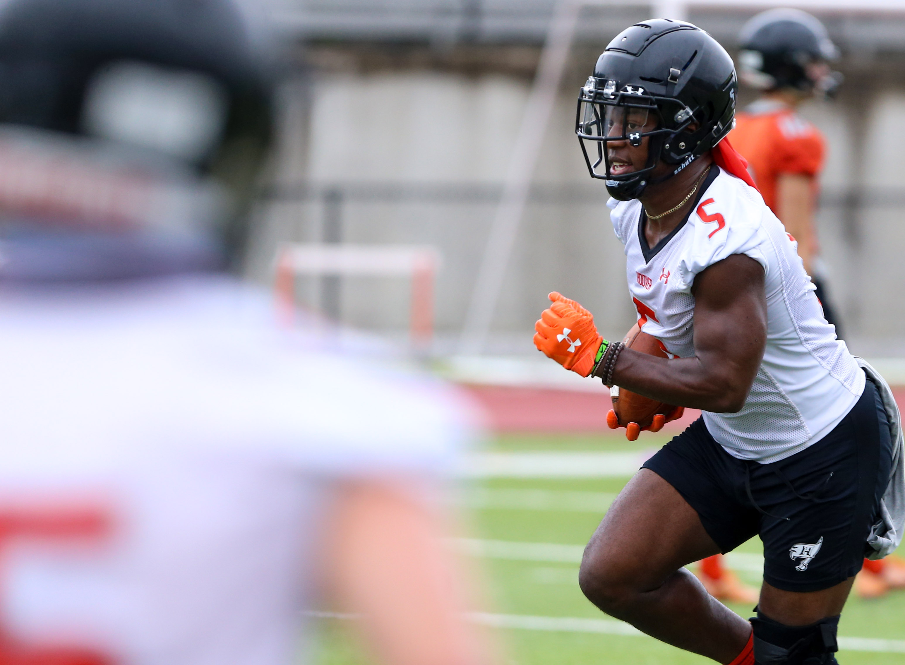 High school football summer workouts - al.com
