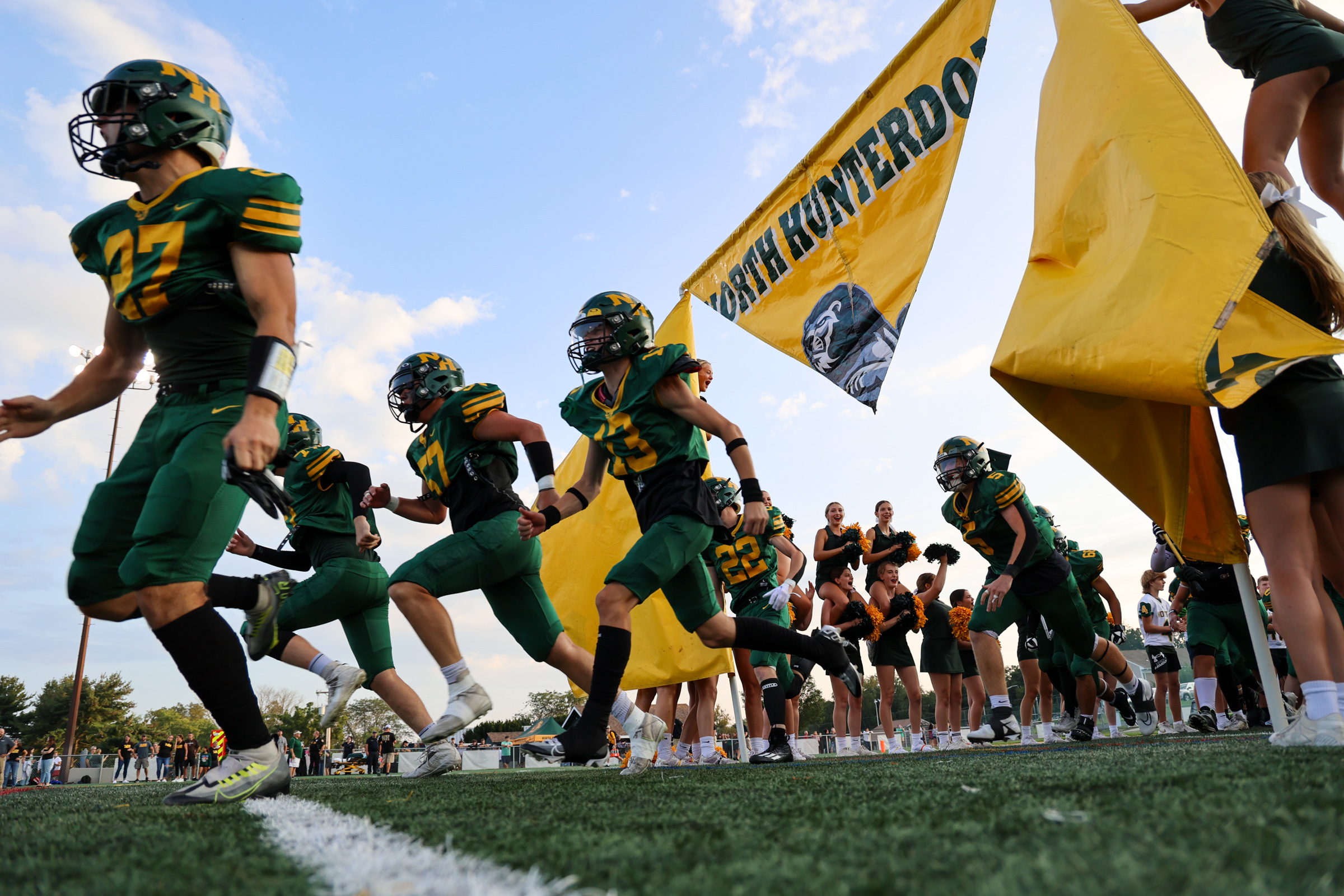 Hunterdon Central at North Hunterdon - lehighvalleylive.com
