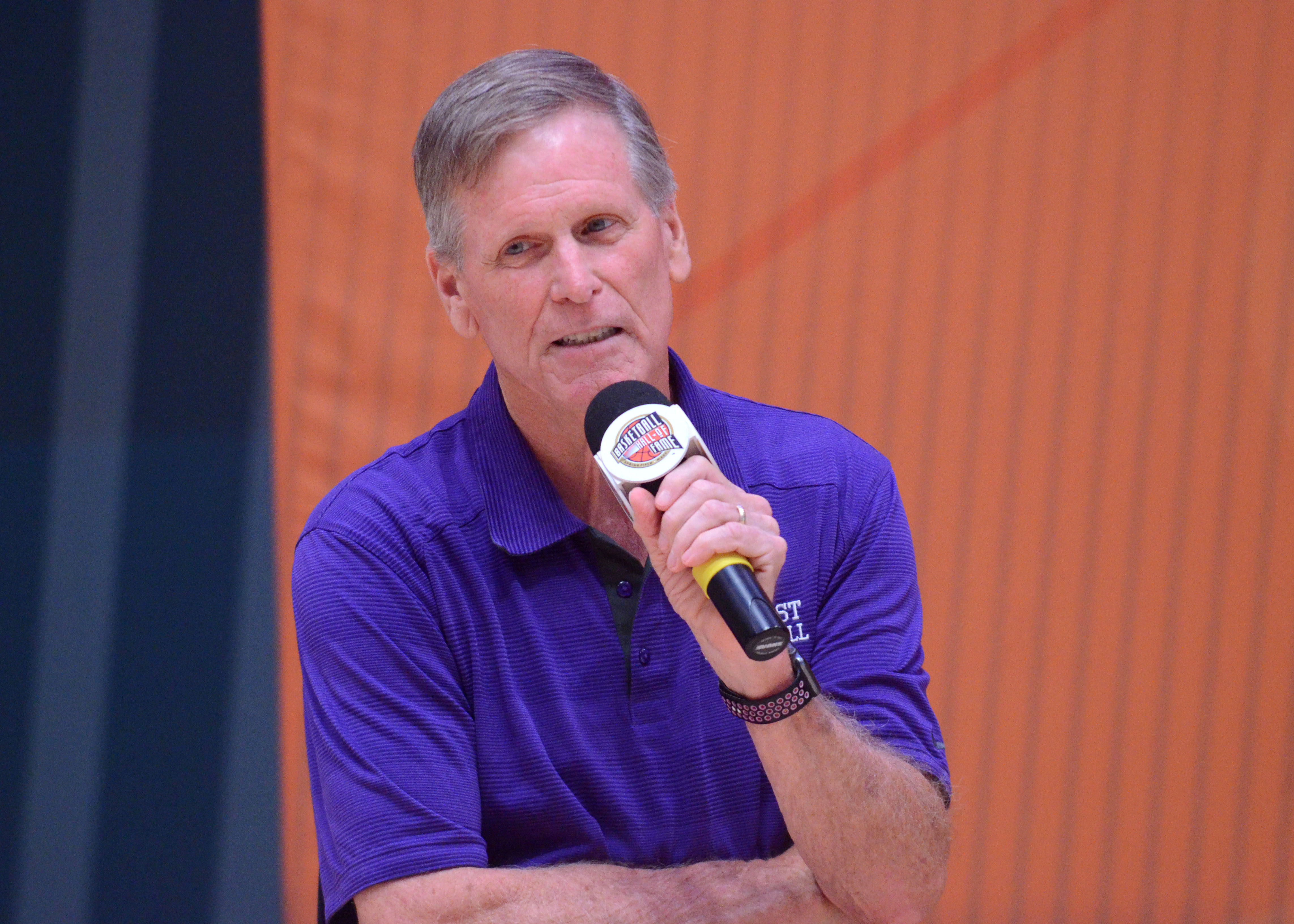 David Hixon joins Naismith Basketball Hall of Fame's Hoophall Hangouts ...