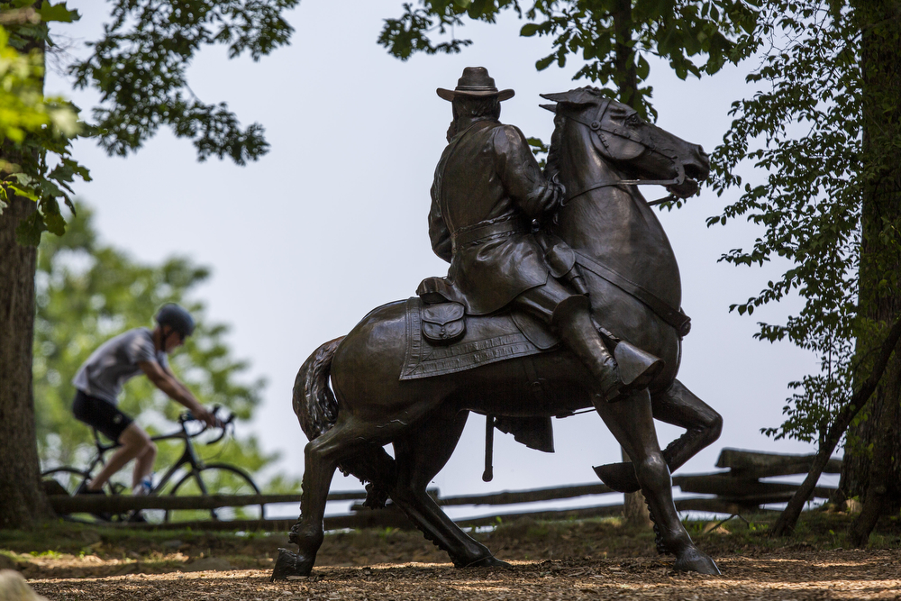 Confederate Monuments at Gettysburg - pennlive.com