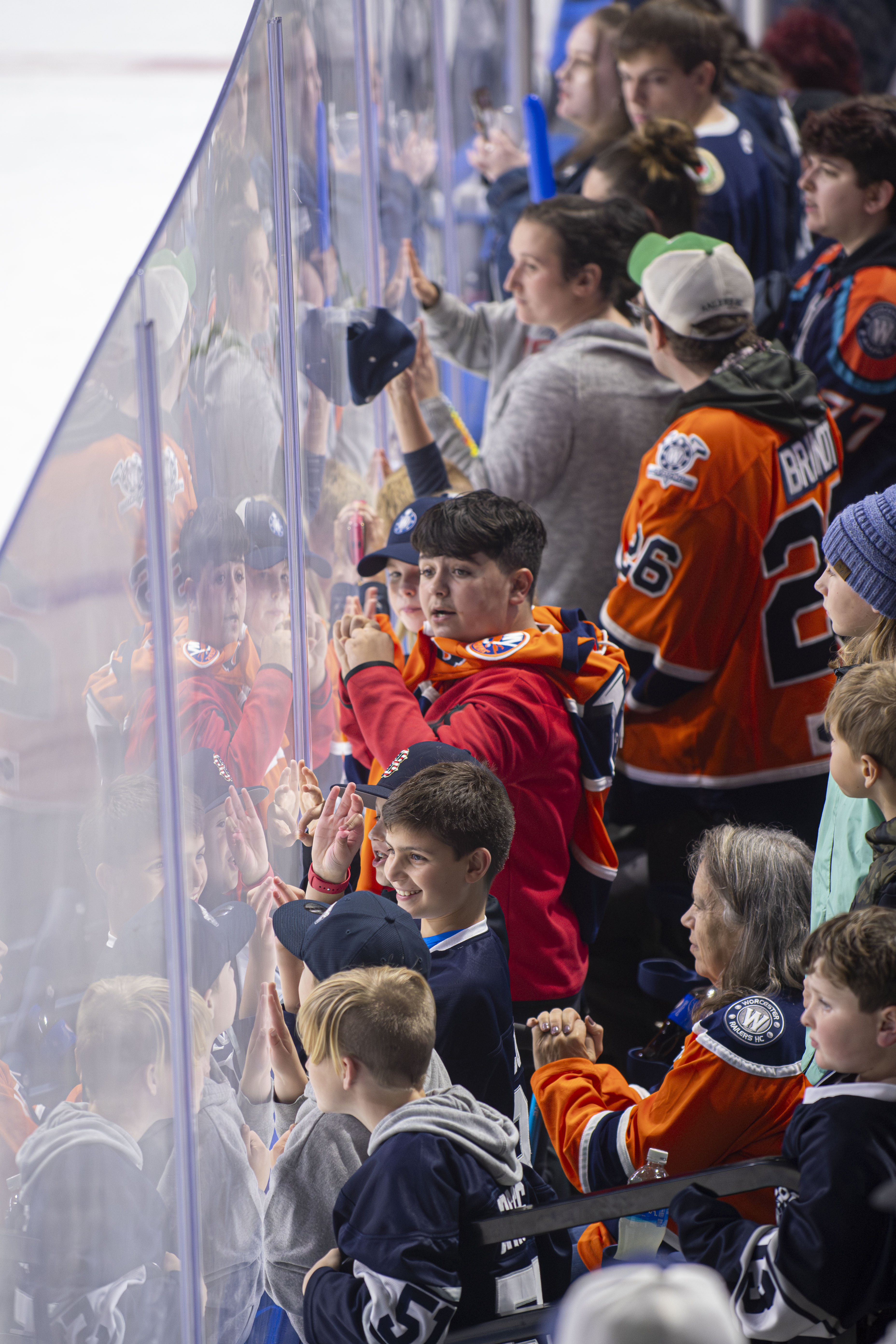 Worcester Railers 2023-24 Home Opener Hockey - masslive.com