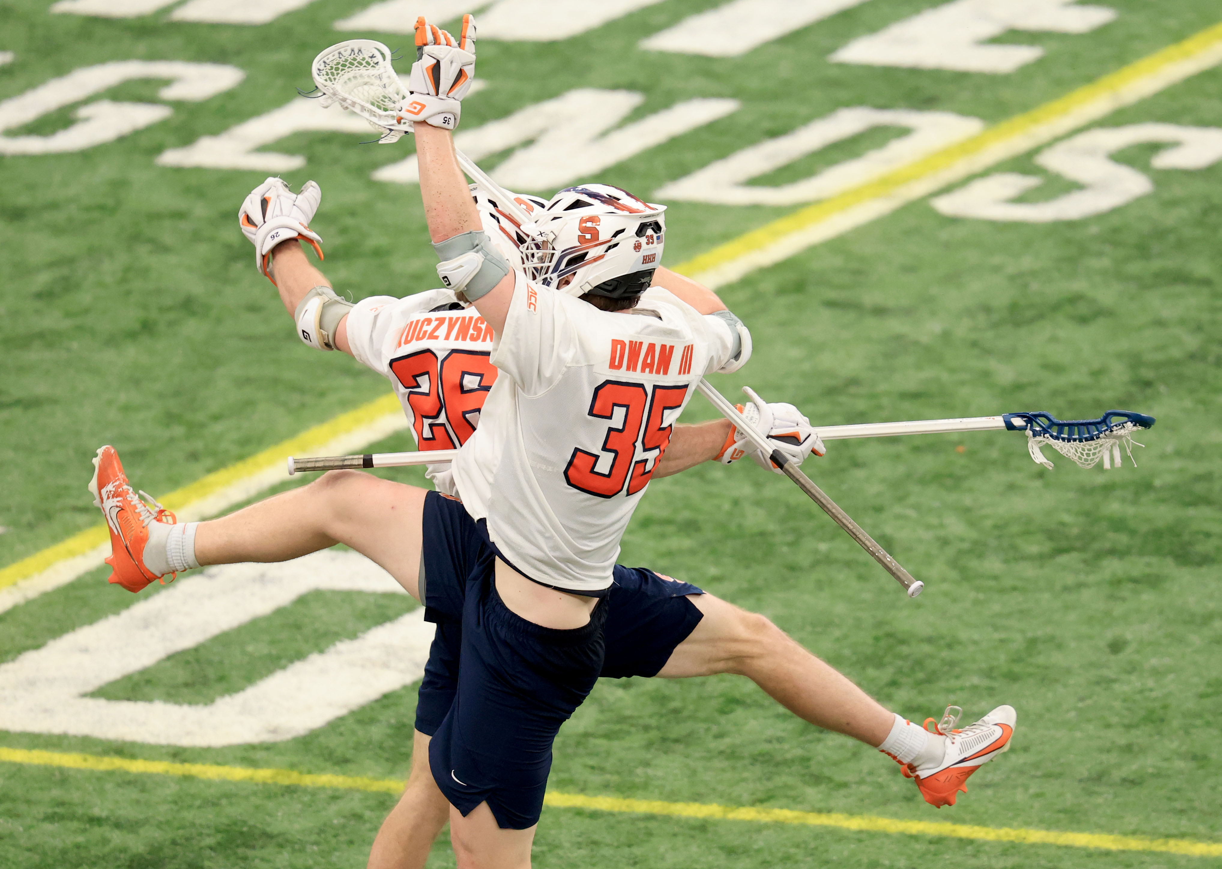 Syracuse Men's Lacrosse 2025: Syracuse vs Colgate - syracuse.com