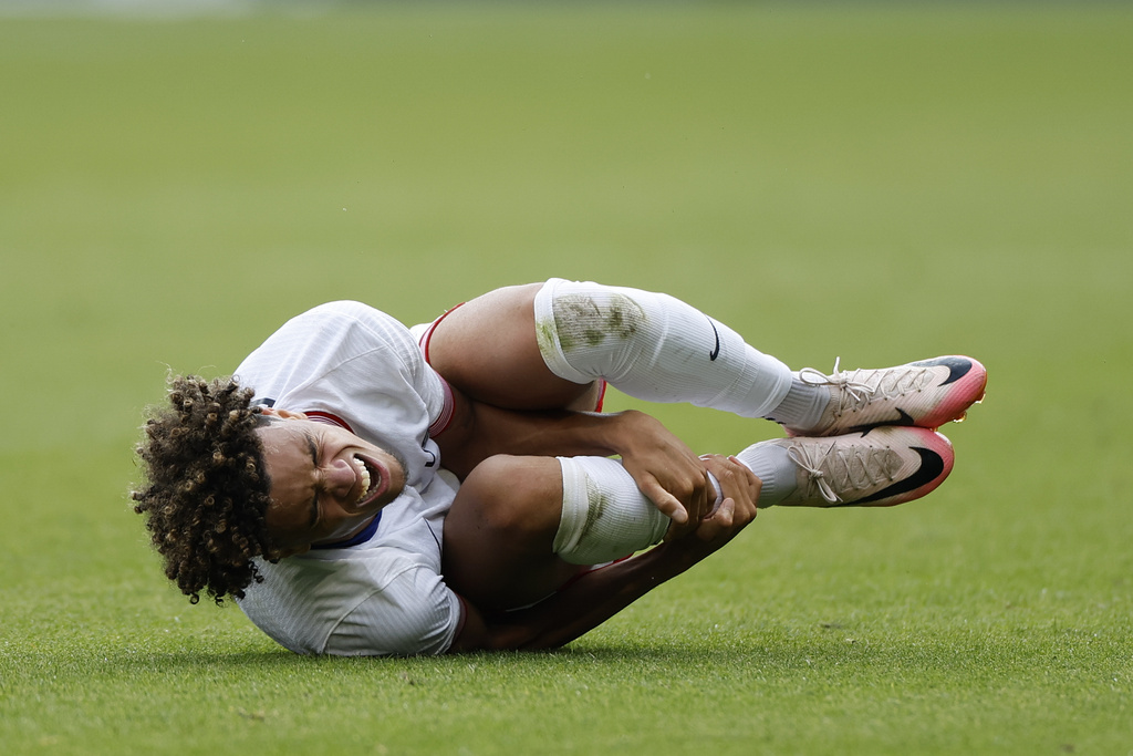 Paris Summer Olympics 2024: Day 7 - oregonlive.com