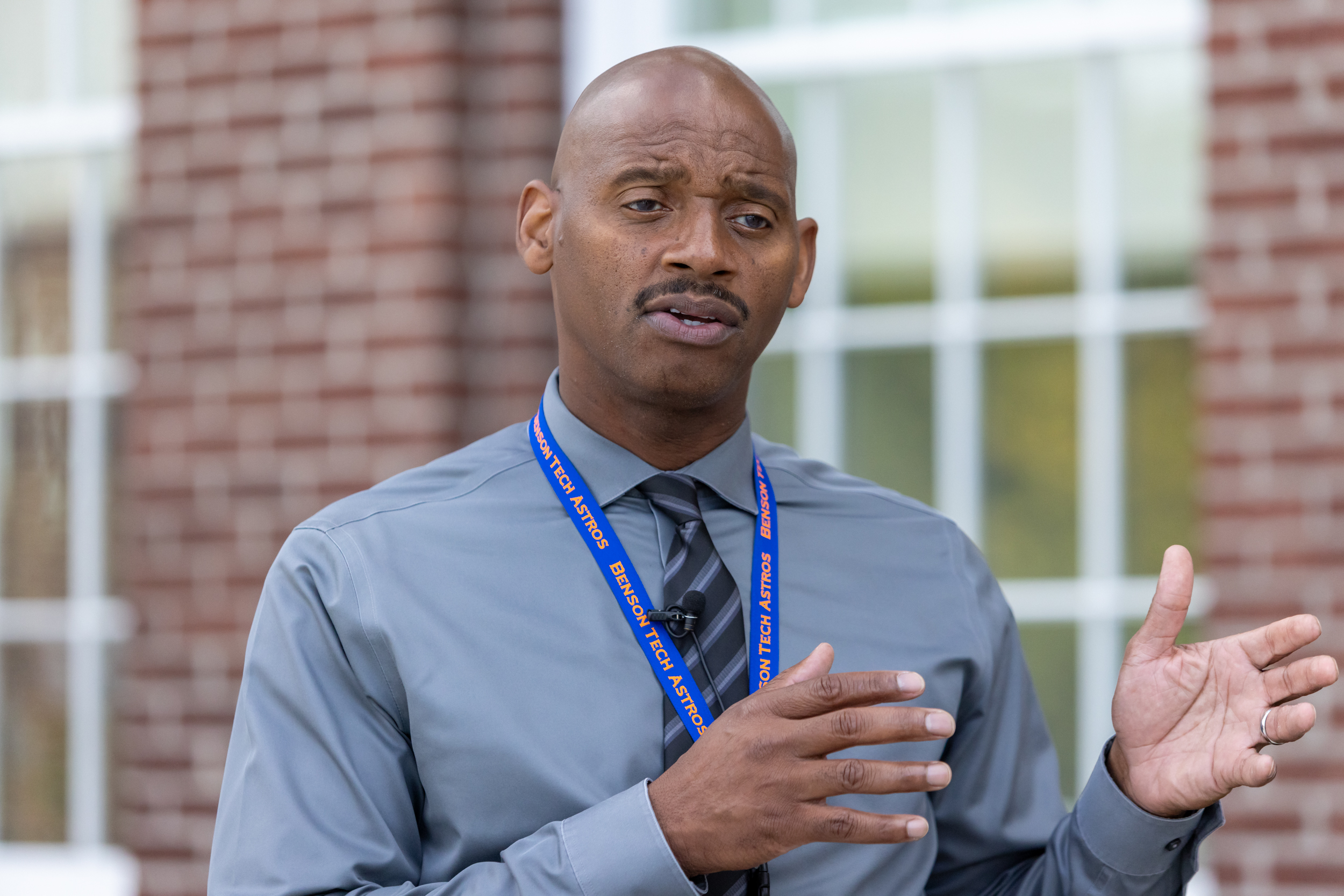 Renovated Benson High School reopens in NE Portland - oregonlive.com