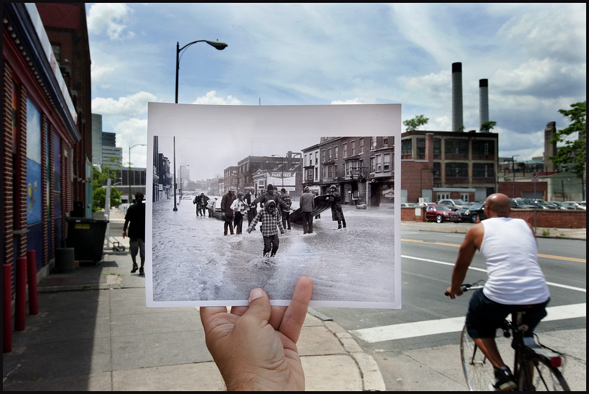 Agnes Flood photos: Then and Now - pennlive.com