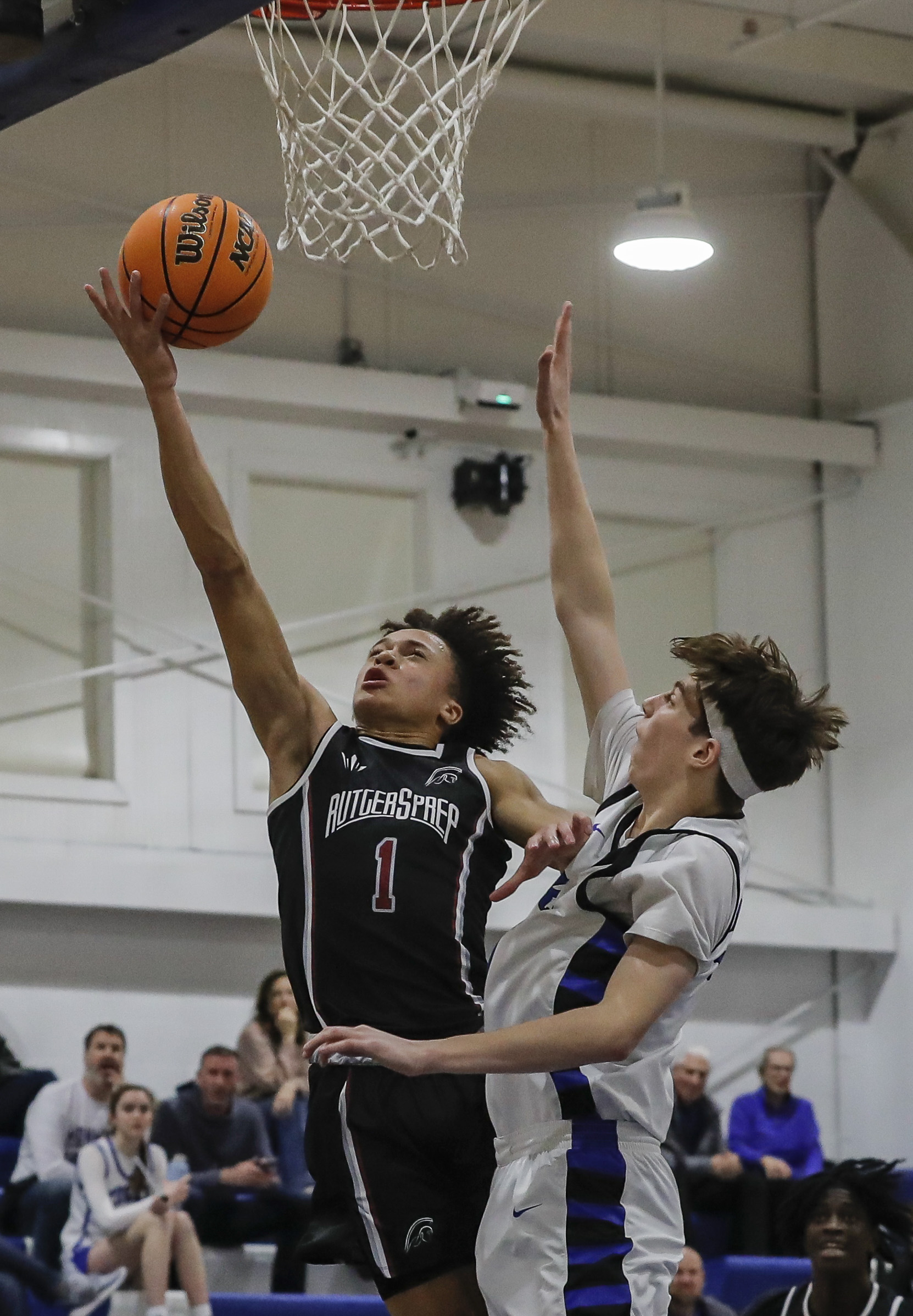 Boys Basketball: Gill St. Bernard's wins at the buzzer against Rutgers ...