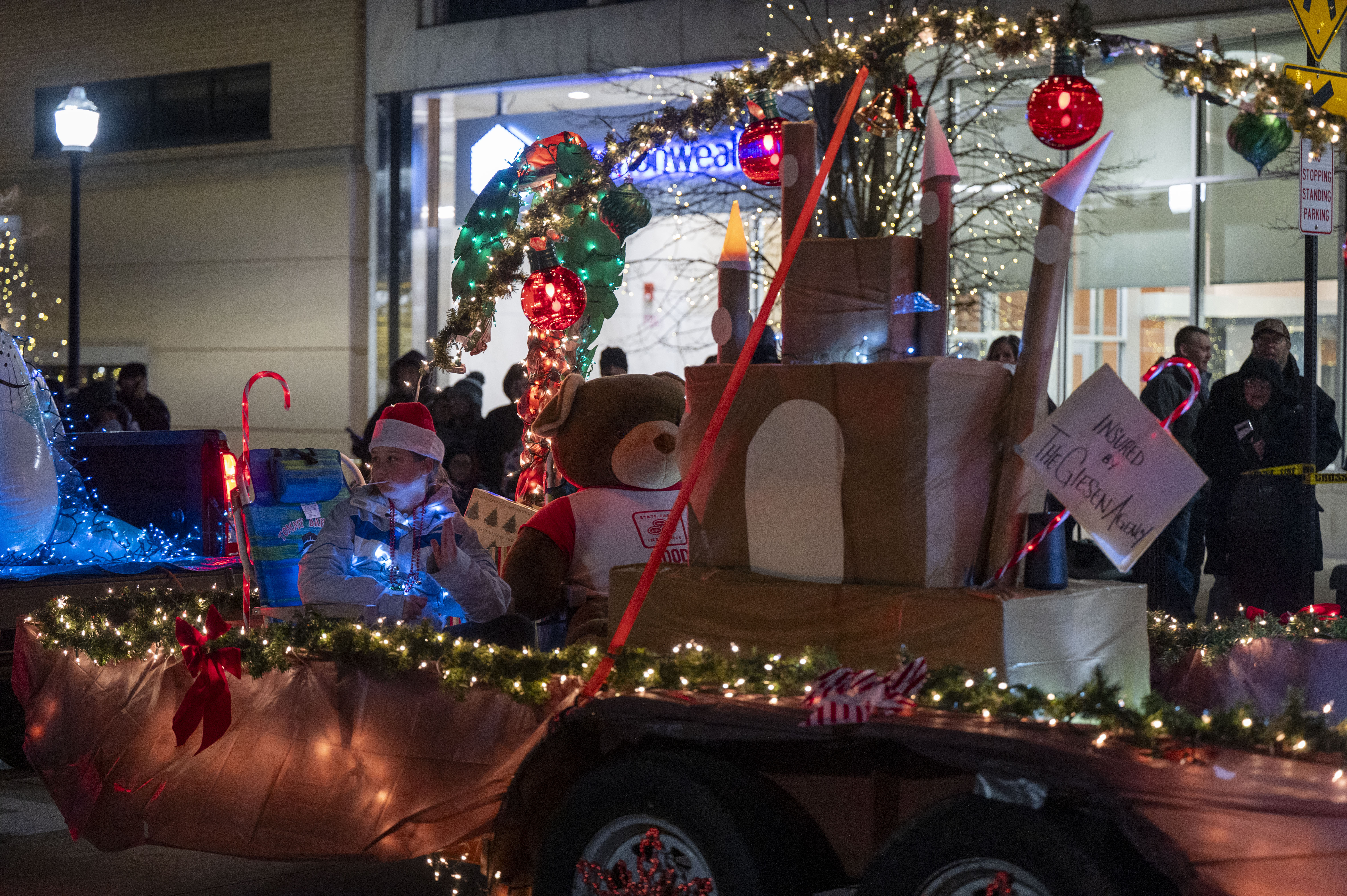 32nd Annual Jackson Christmas Parade - mlive.com