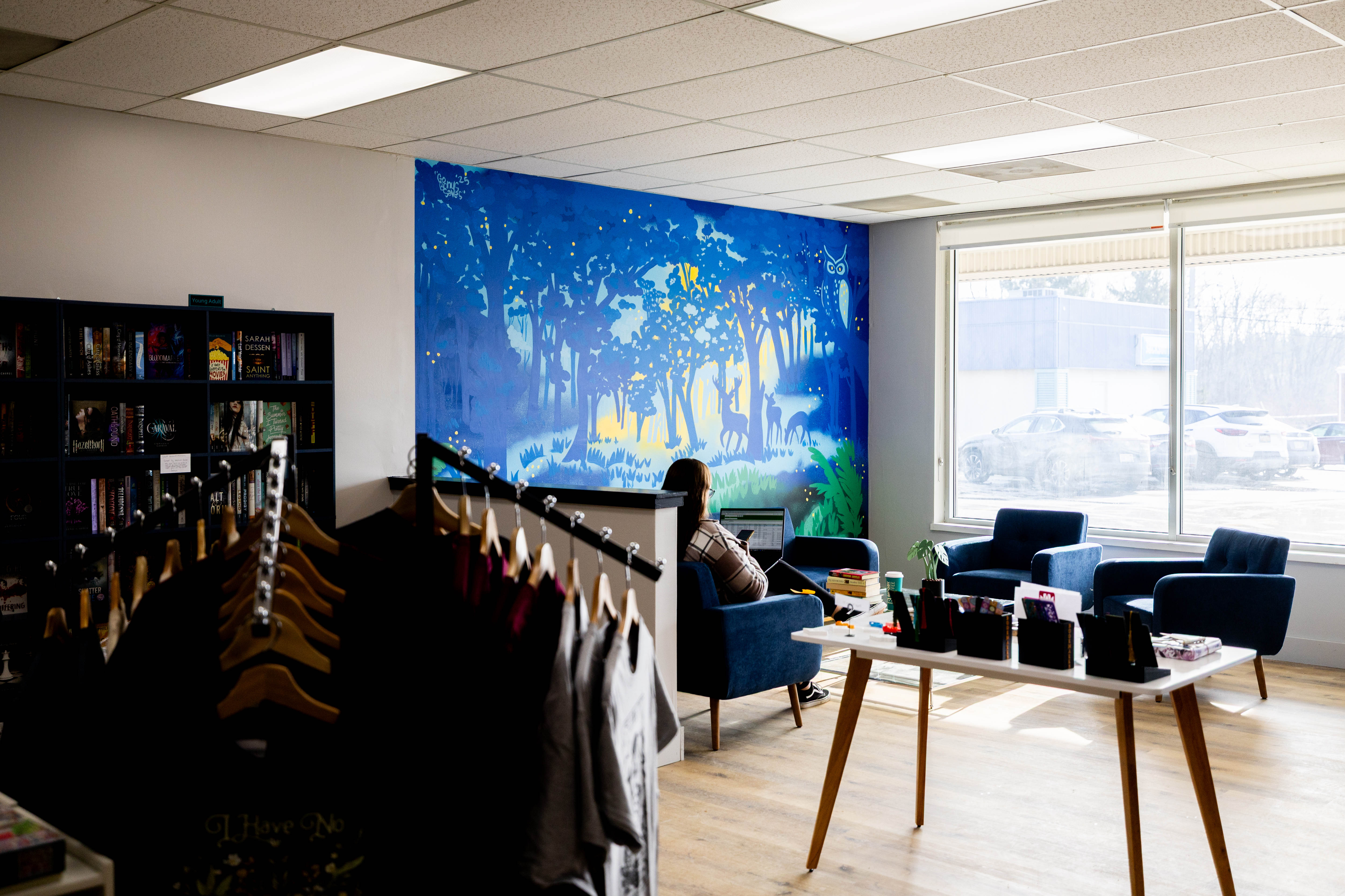 New bookstore 'Booked Up' opens in Kalamazoo - mlive.com