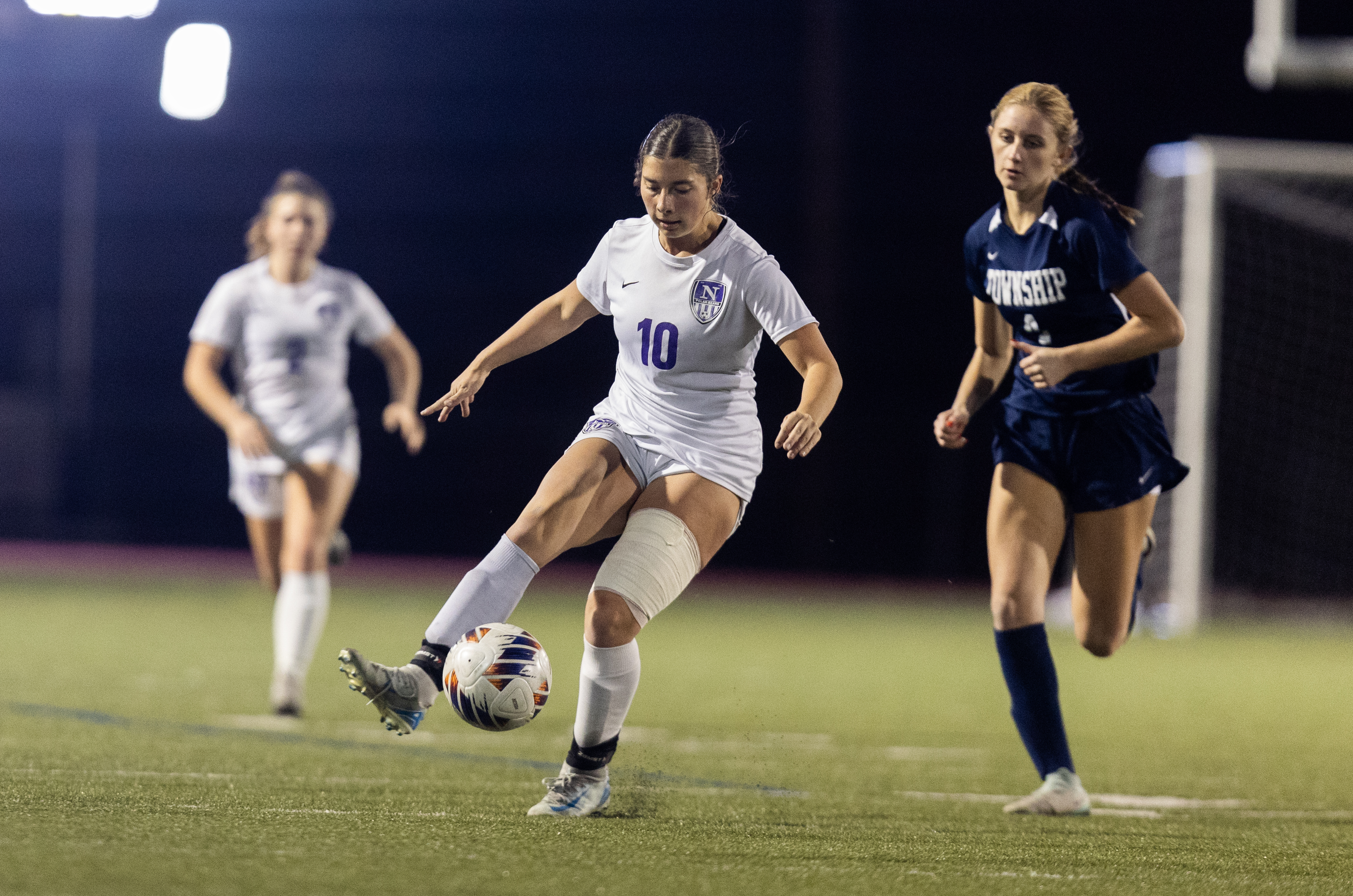 Northern York vs Manheim Twp. in District 3 4A girls soccer ...