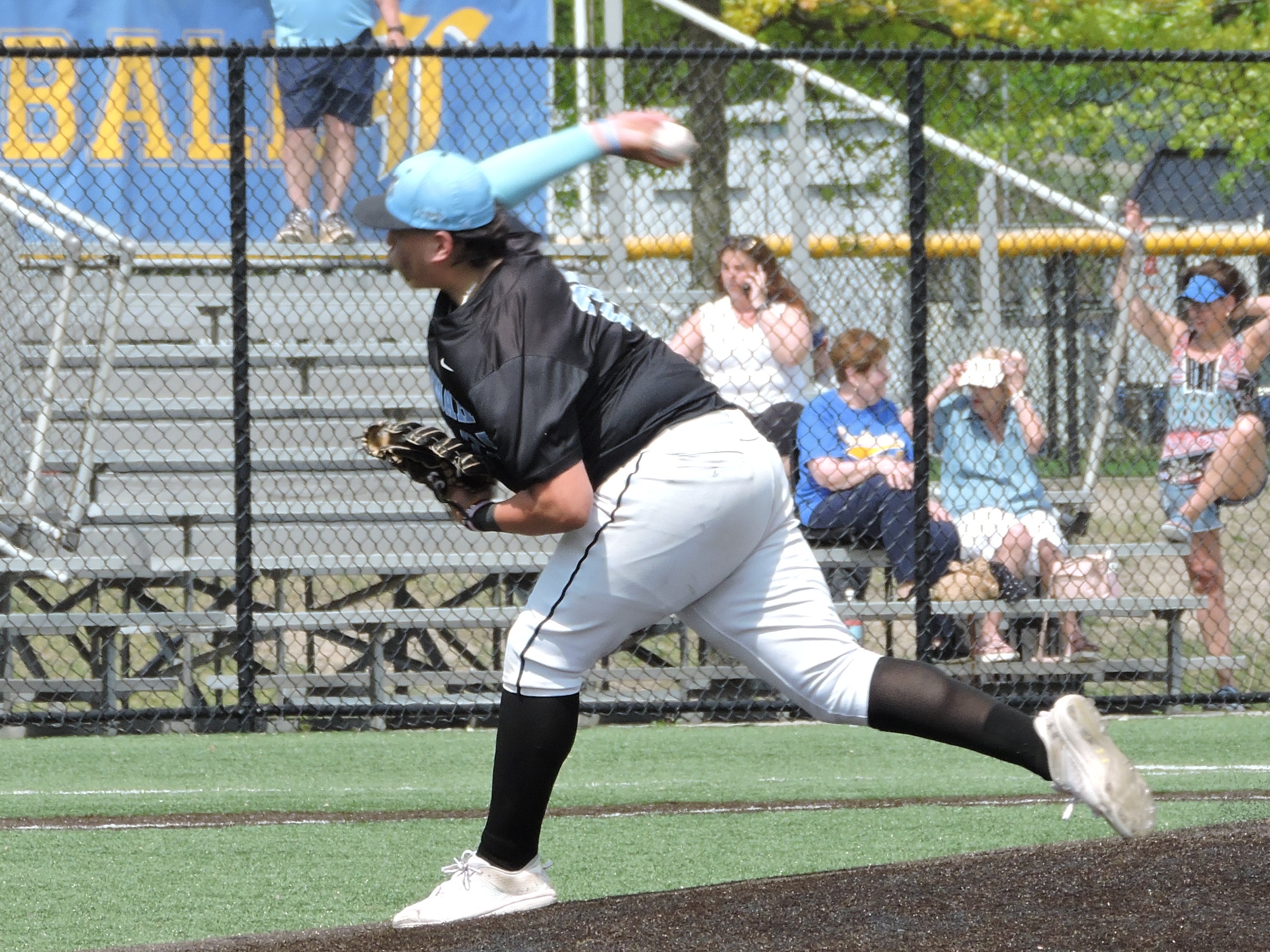 Baseball: Mahwah at Lyndhurst, Bergen County Tournament, May 3, 2025 ...