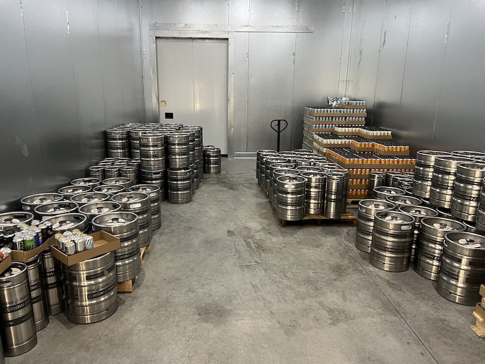 Recluse Brew Works - oregonlive.com