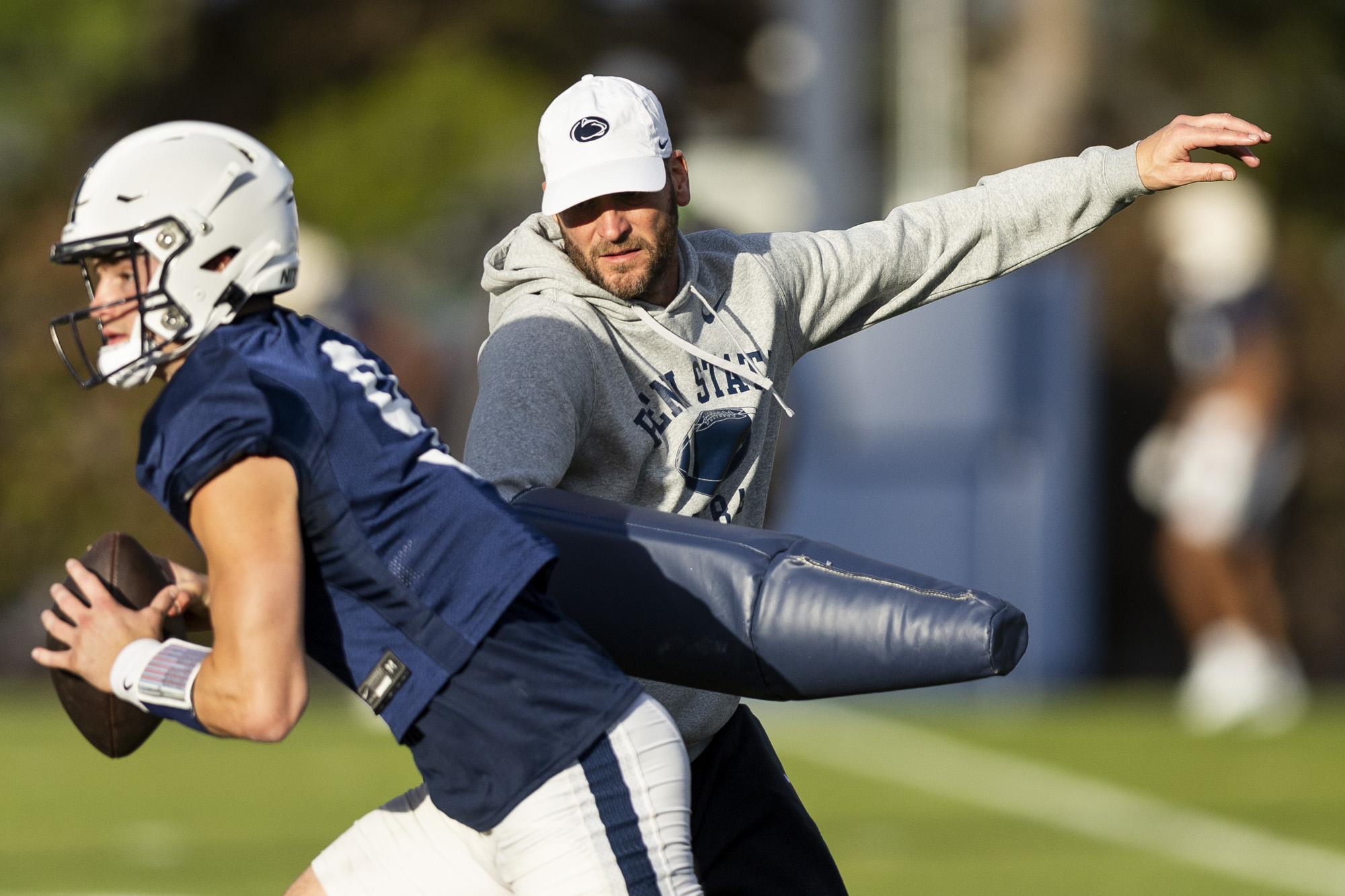 Penn State practice, Oct. 25, 2023 - pennlive.com
