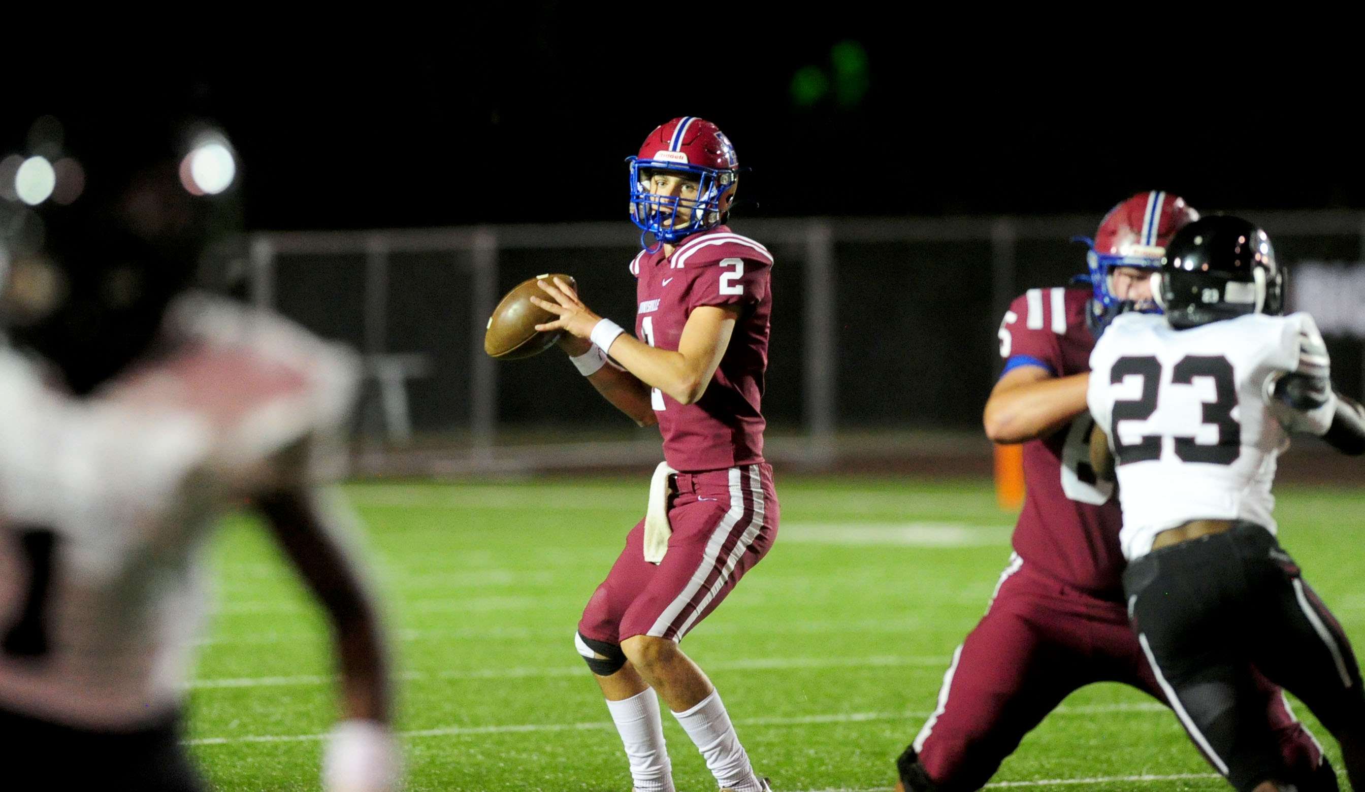 Sparkman - Huntsville Football October 13, 2022 - al.com